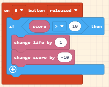 Makecode Arcade Classic 'food From the Sky' Game With a Twist : 10 ...