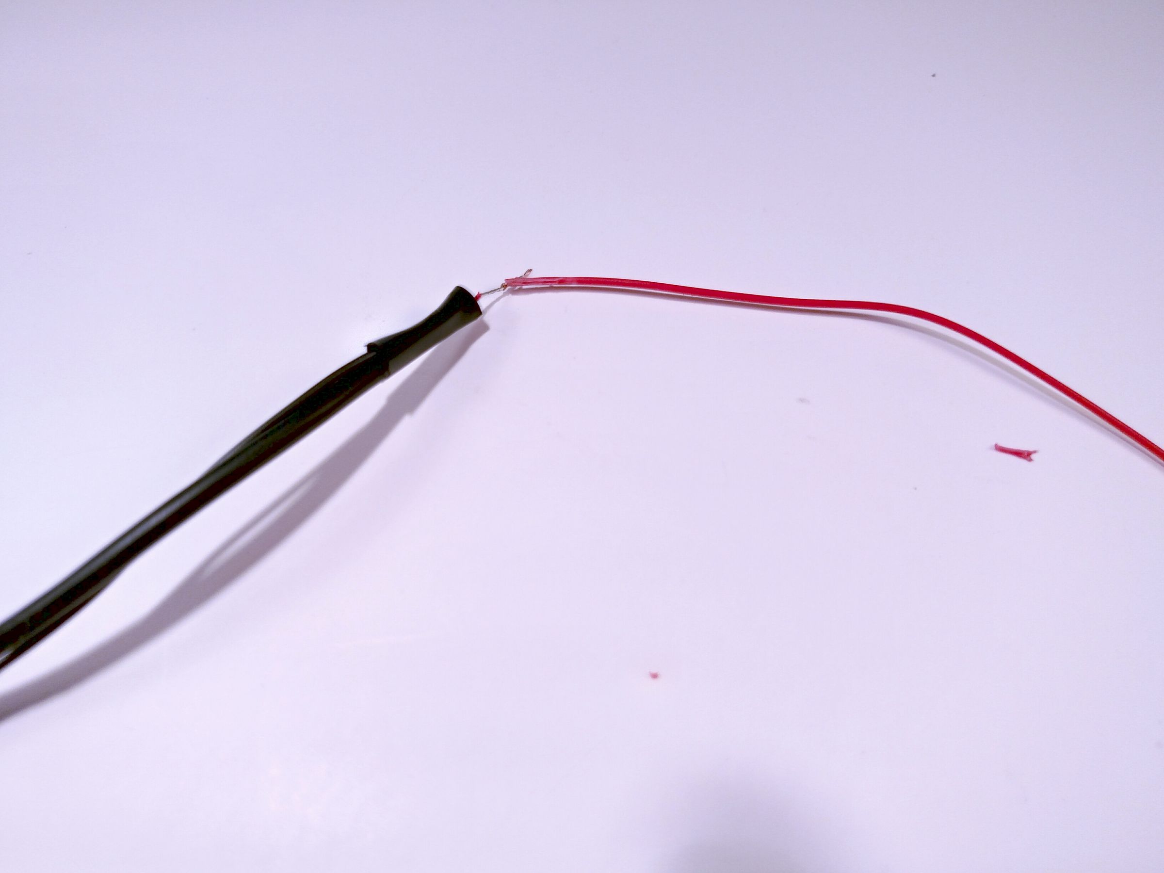 Provide Power With an Old USB Cord : 4 Steps (with Pictures ...