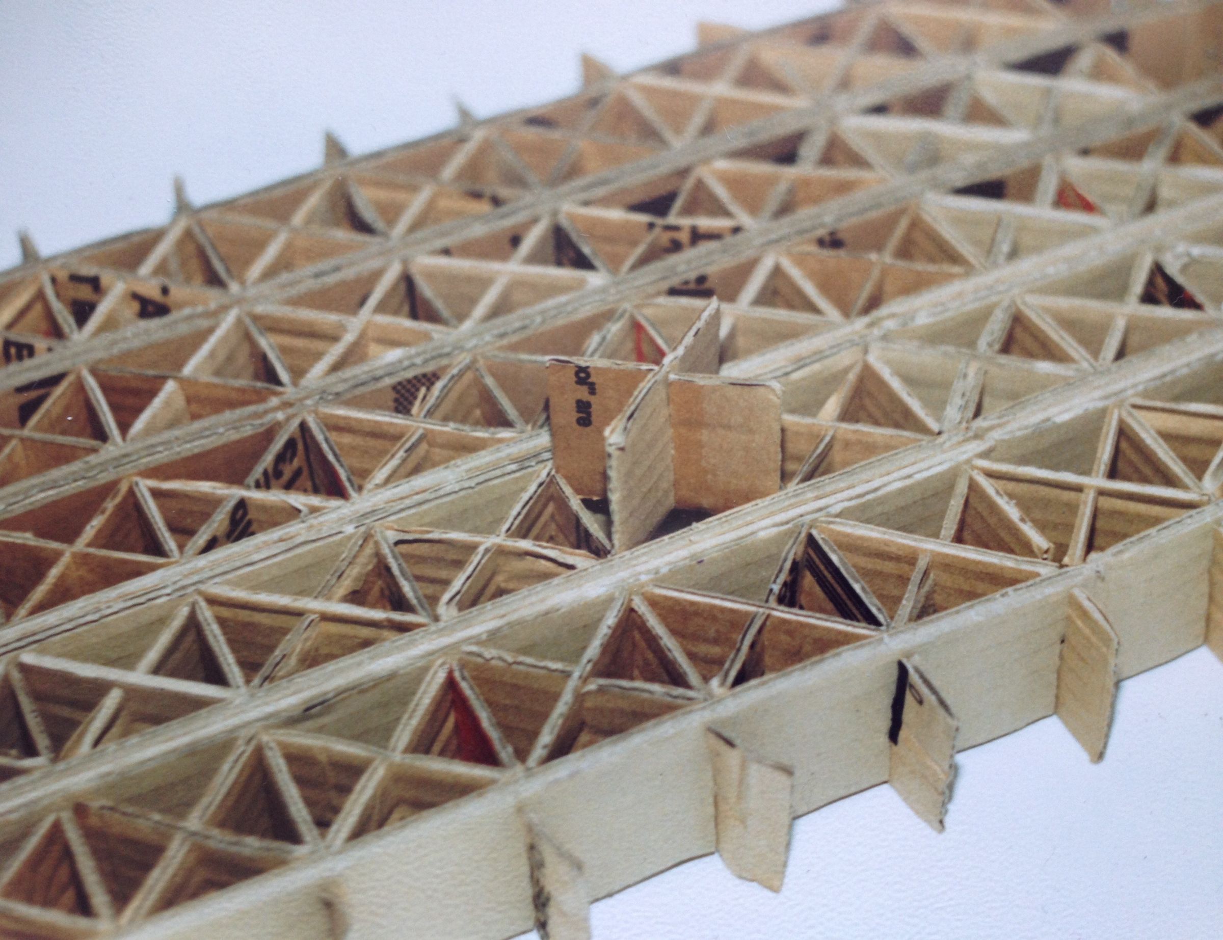 Cardboard Shelves : 5 Steps - Instructables