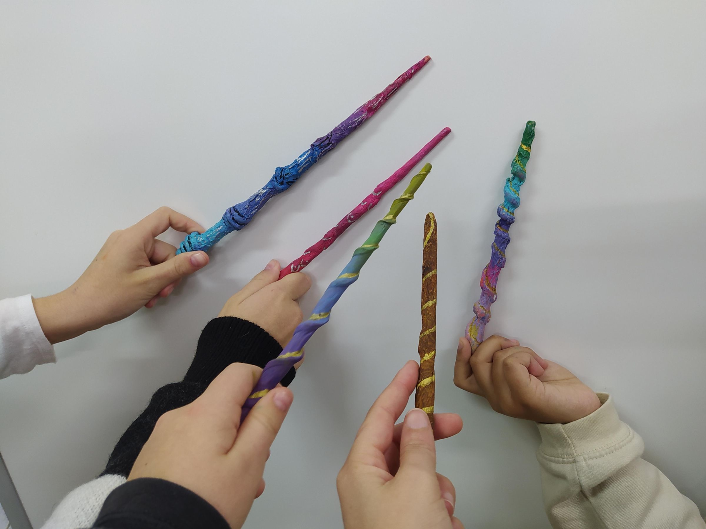 Magic Wands With Kids : 6 Steps (with Pictures) - Instructables