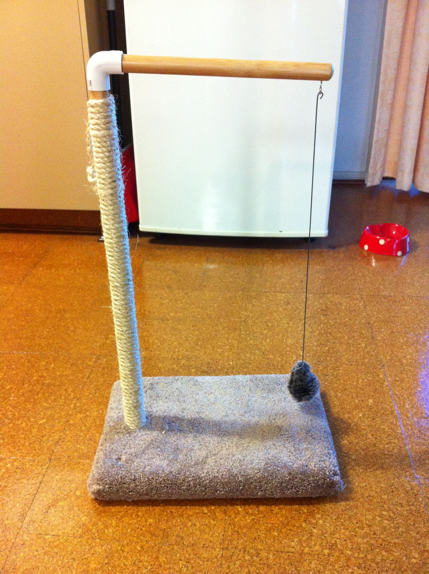Magnetic Cat Toy : 6 Steps (with Pictures) - Instructables