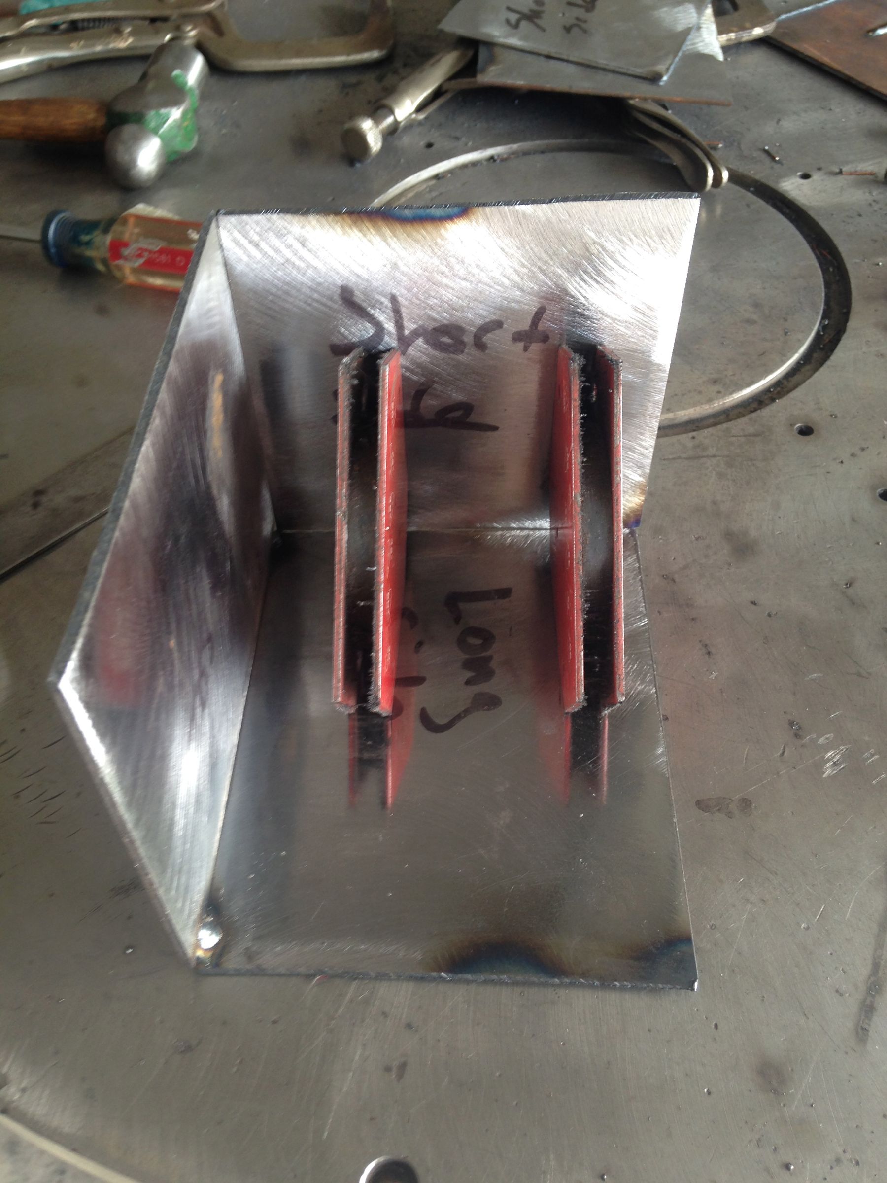 How to MIG Weld a Box : 7 Steps - Instructables