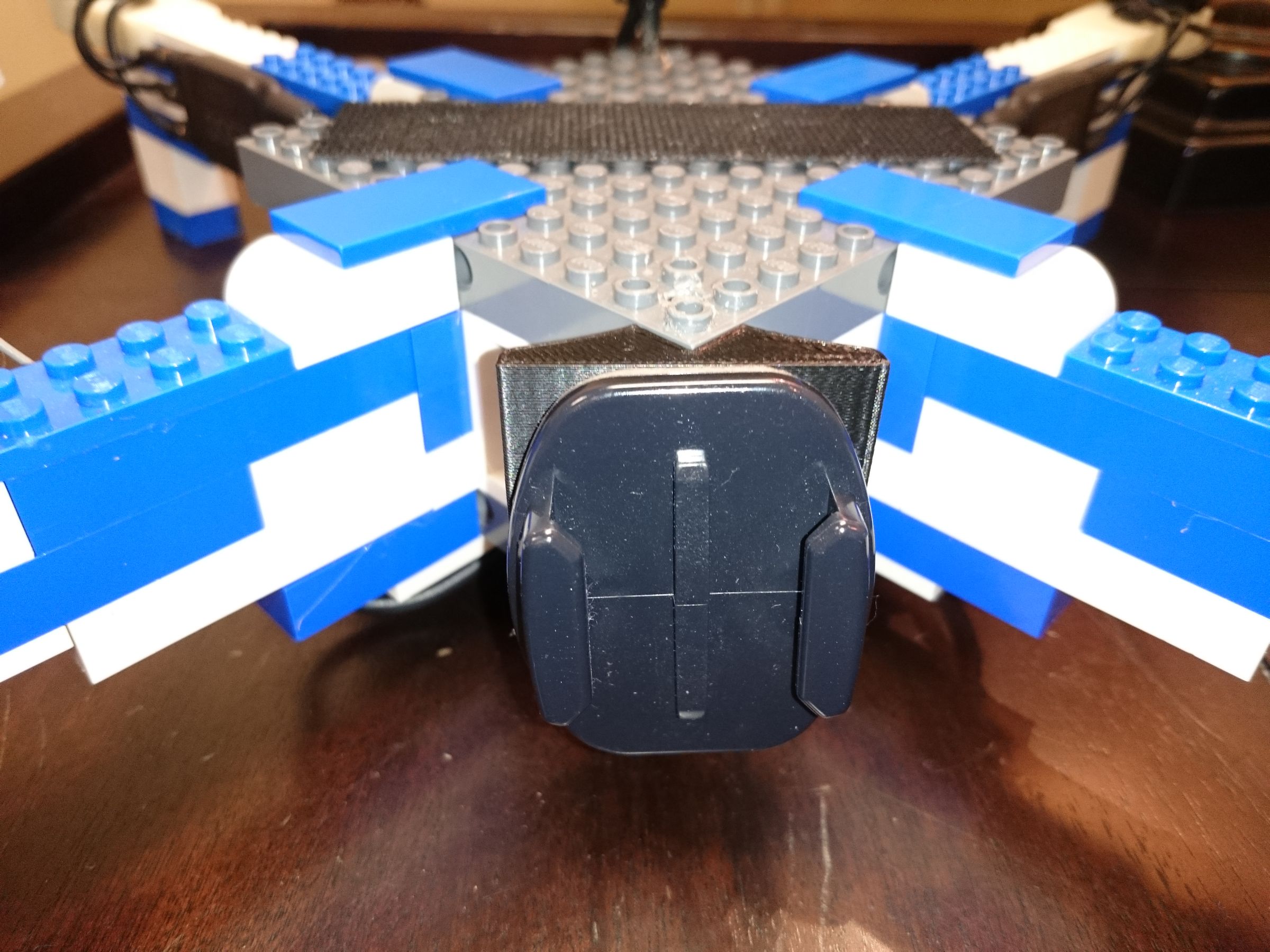 LEGO Drone With GoPro Camera : 11 Steps (with Pictures) - Instructables