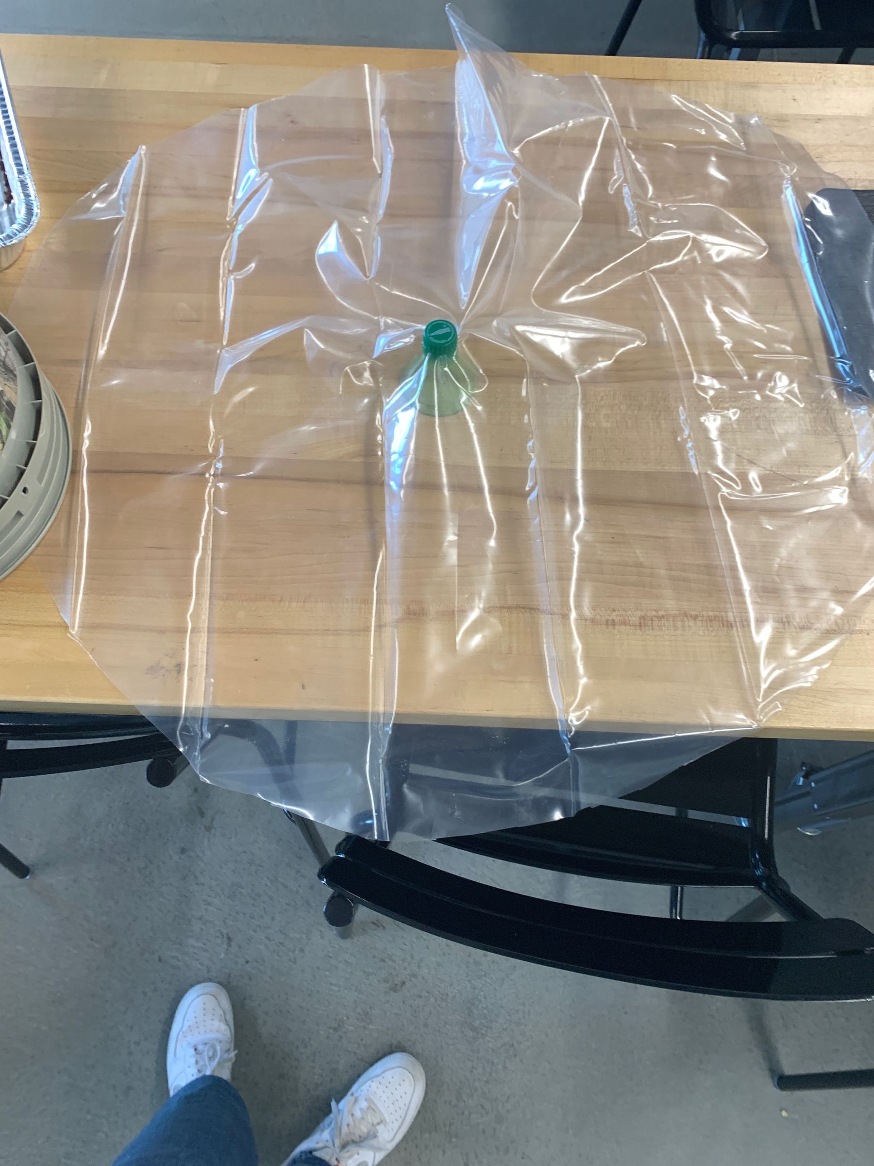 Colorful Smoke Vortex Ring : 9 Steps - Instructables