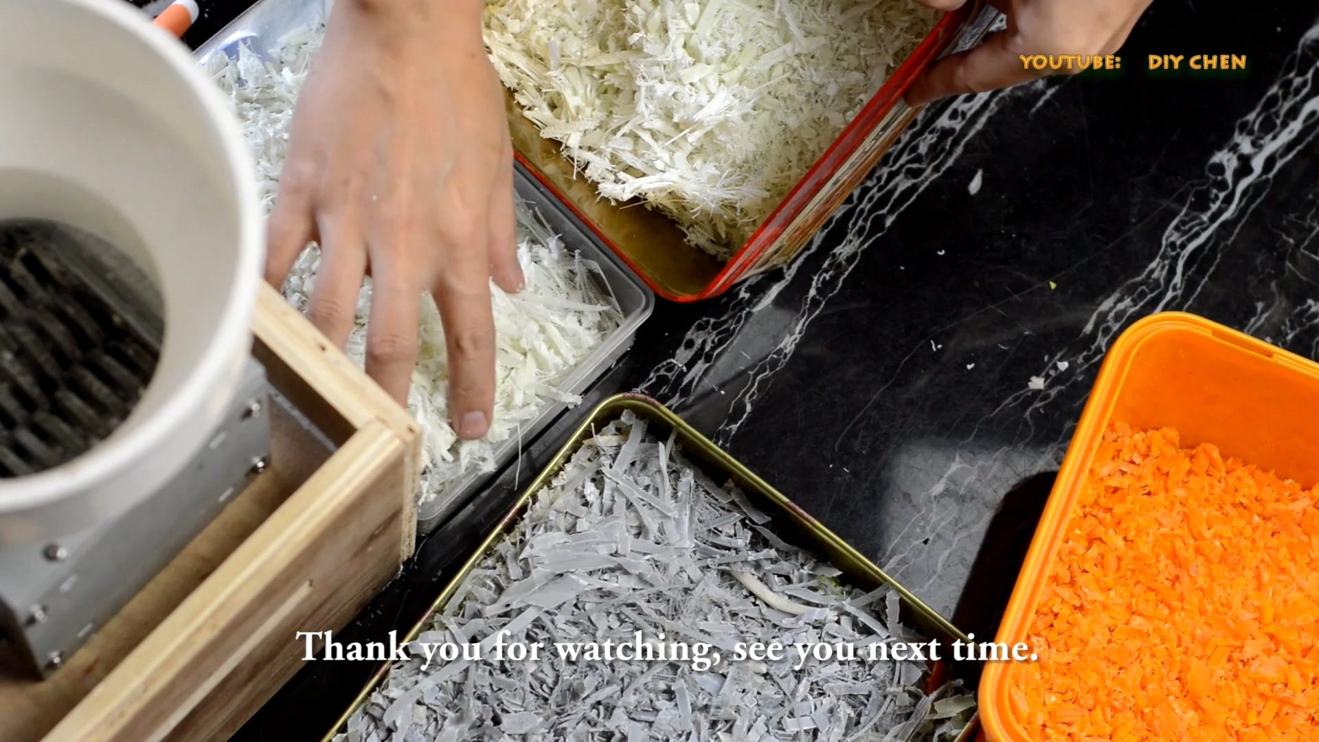 Make a Mini Shredder and Recycling 3d Printing Plastic : 19 Steps ...