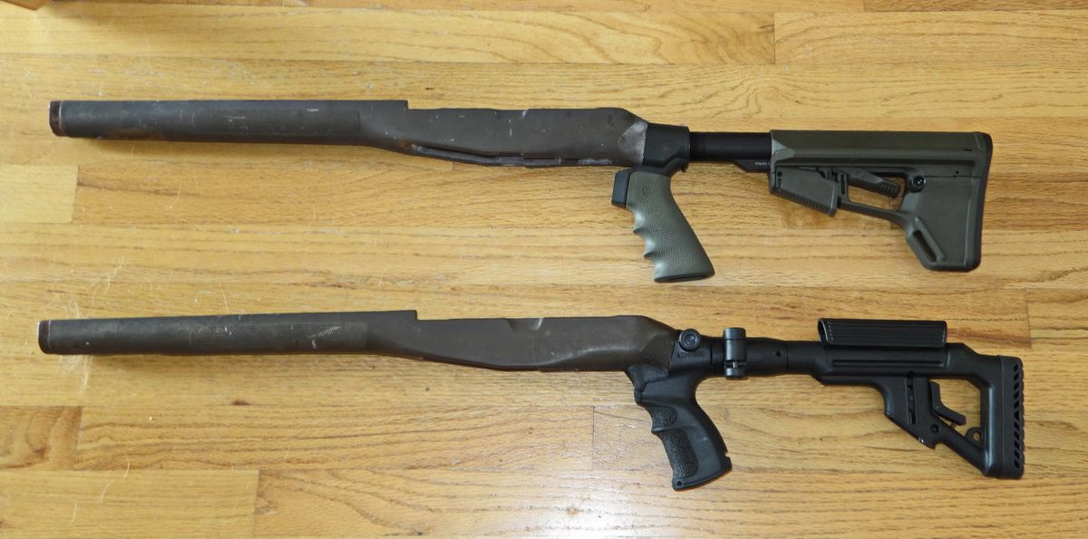 Build a Custom Stock for the Springfield M1A : 6 Steps - Instructables