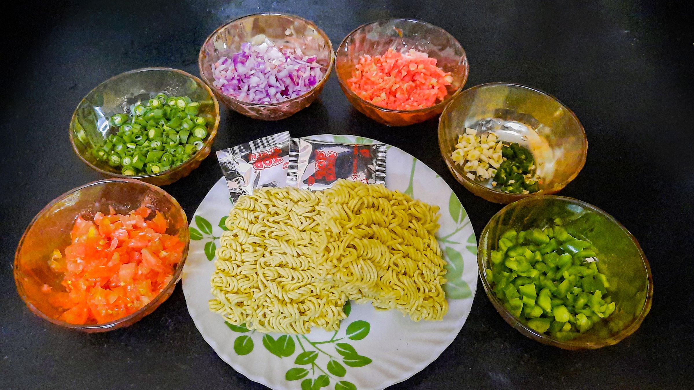 Masala Maggi! : 7 Steps (with Pictures) - Instructables