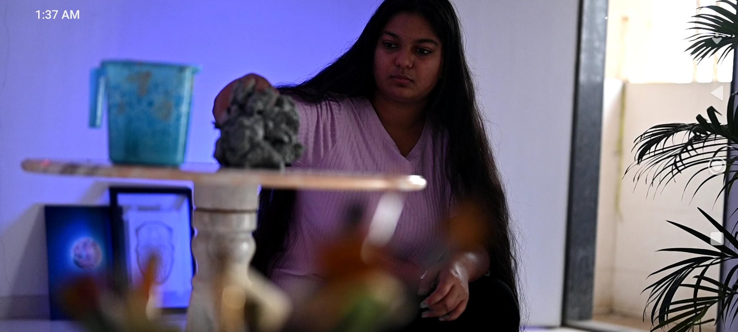 Scrap Metal Medusa Sculpture : 8 Steps (with Pictures) - Instructables