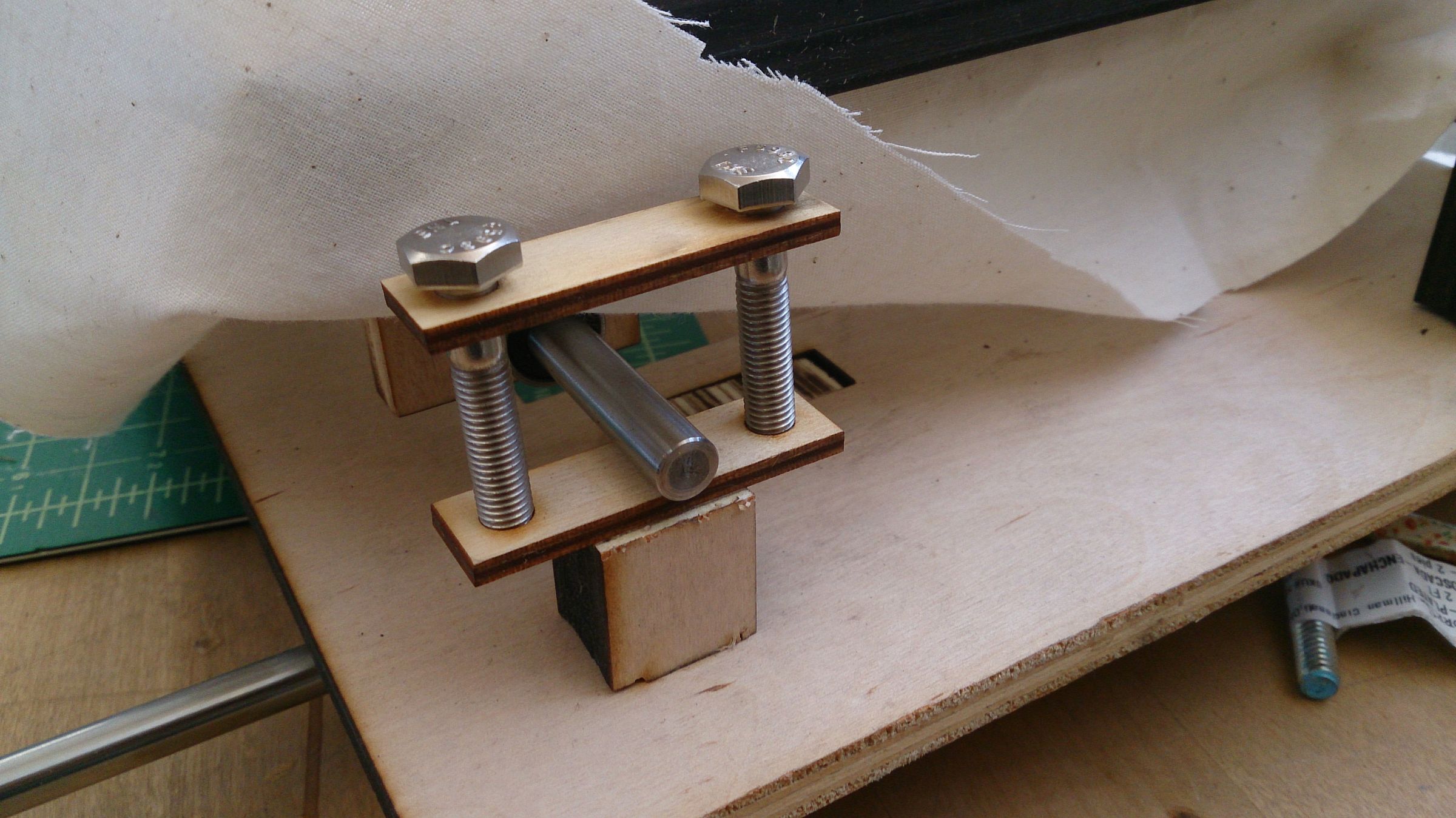 Arduino Quilting Machine : 7 Steps (with Pictures) - Instructables