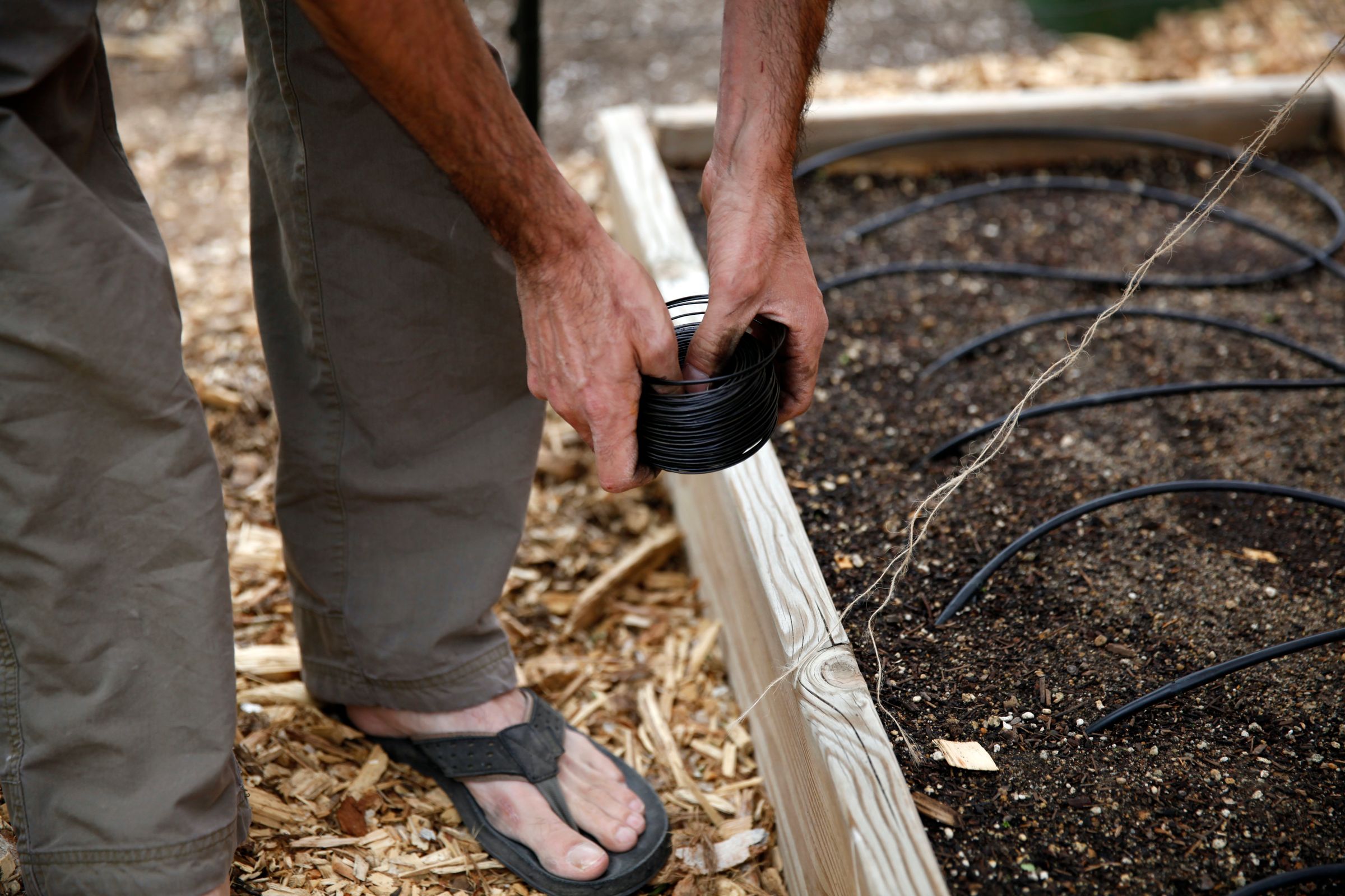Bailing Wire Fencing : 3 Steps (with Pictures) - Instructables
