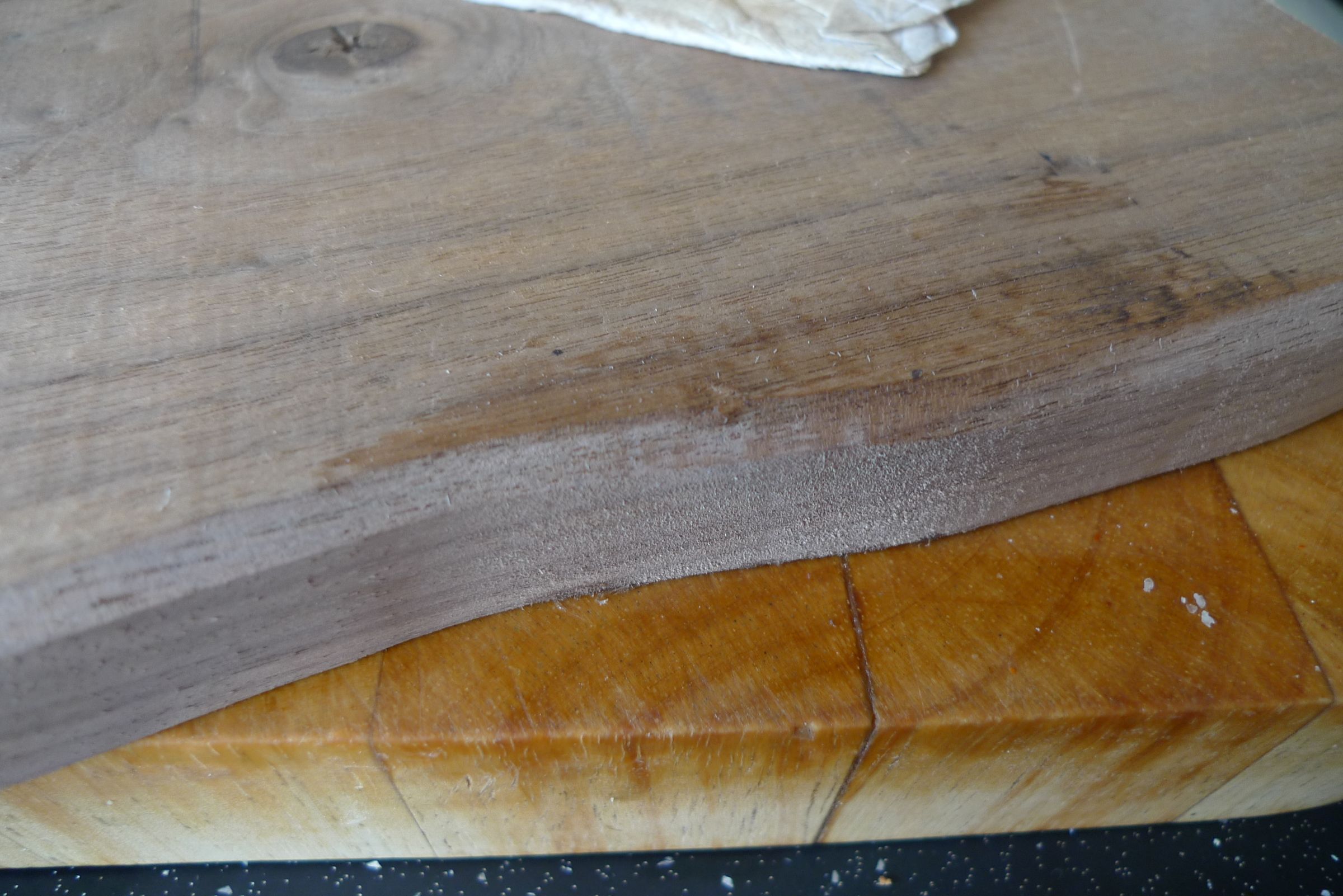 Finishing Walnut Box With Integral Hinge : 7 Steps (with Pictures ...