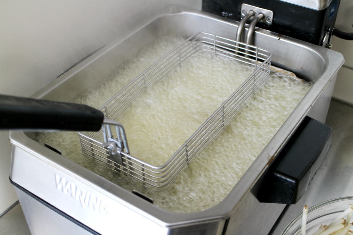 Shoestring Fries : 7 Steps (with Pictures) - Instructables