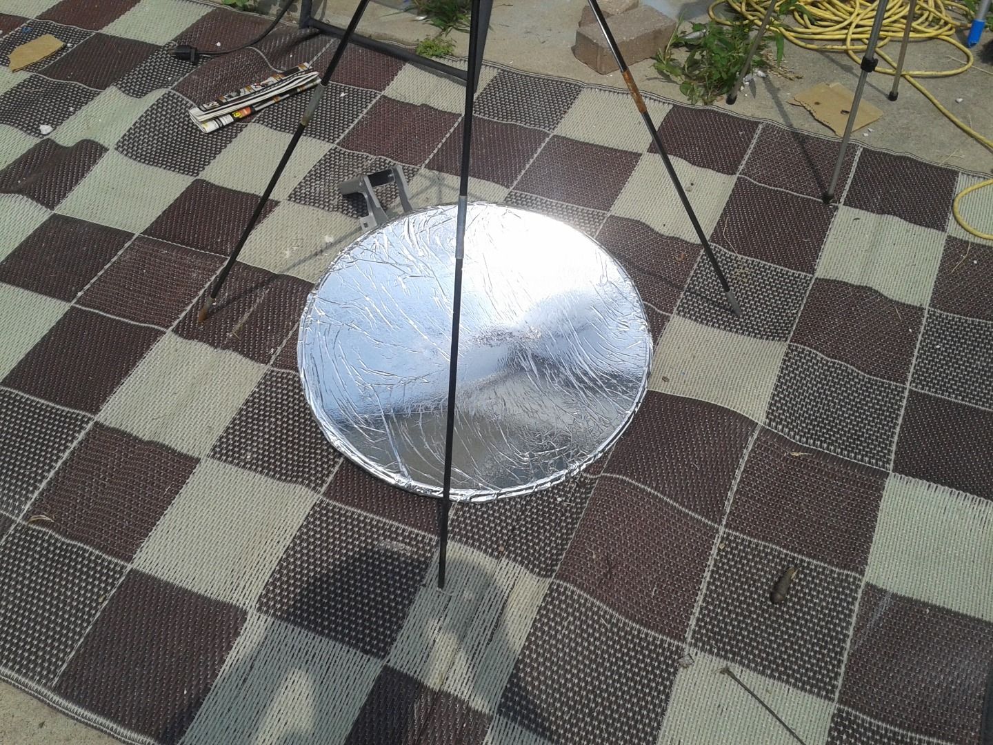 Solar Skillet : 5 Steps (with Pictures) - Instructables