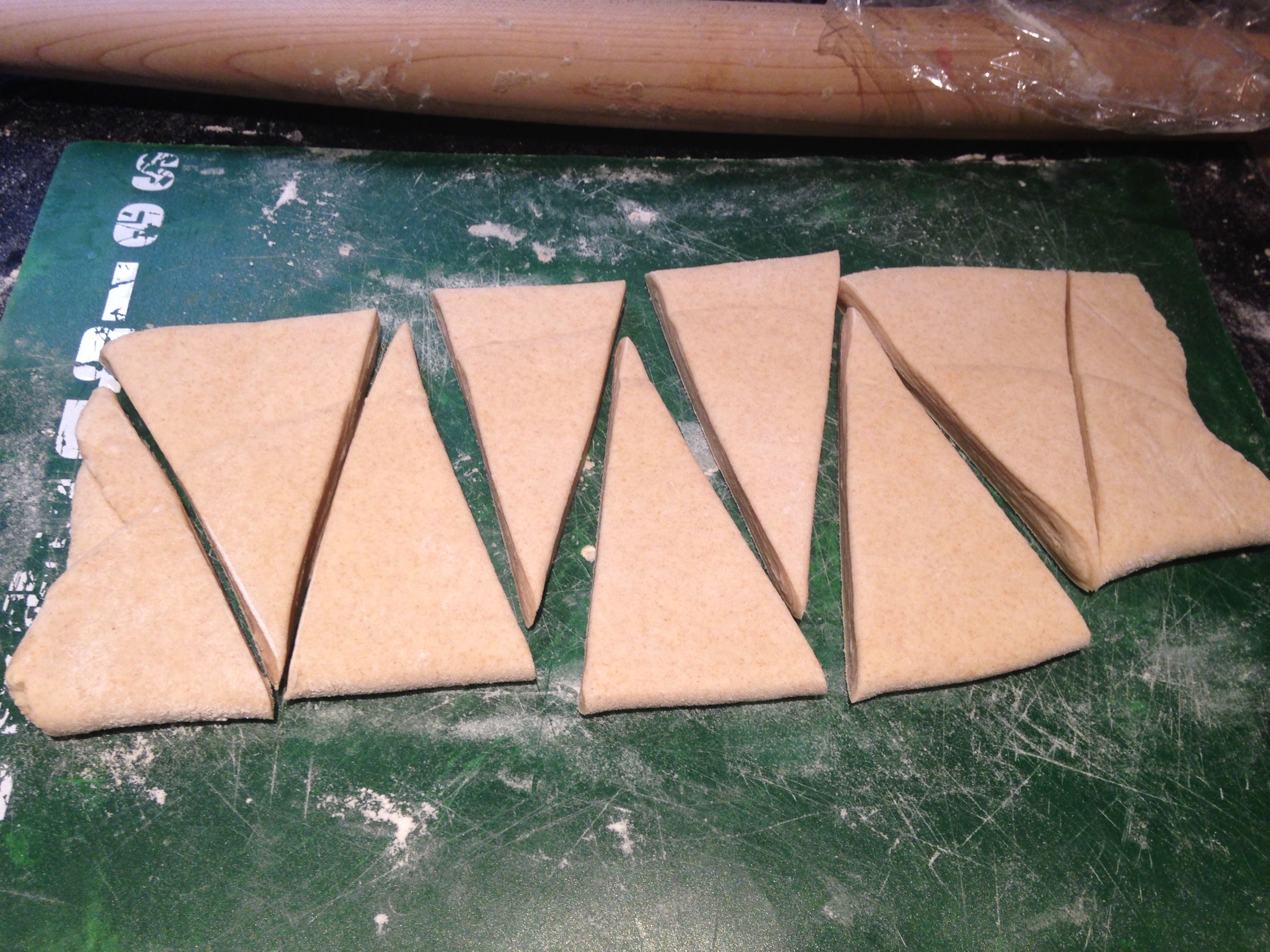 Easy Croissants : 8 Steps (with Pictures) - Instructables