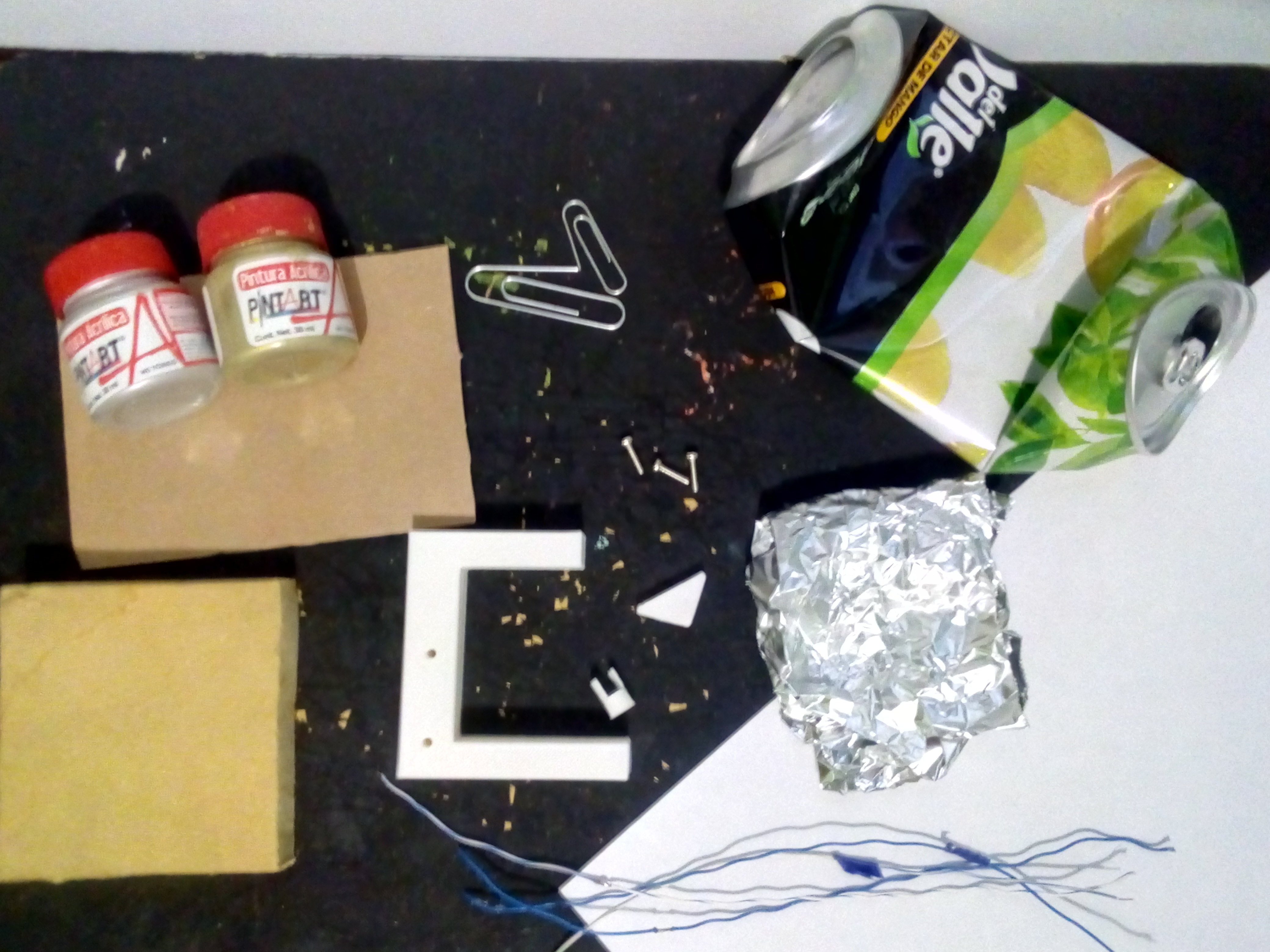 The First Transistor (Teaching Model) : 9 Steps (with Pictures ...