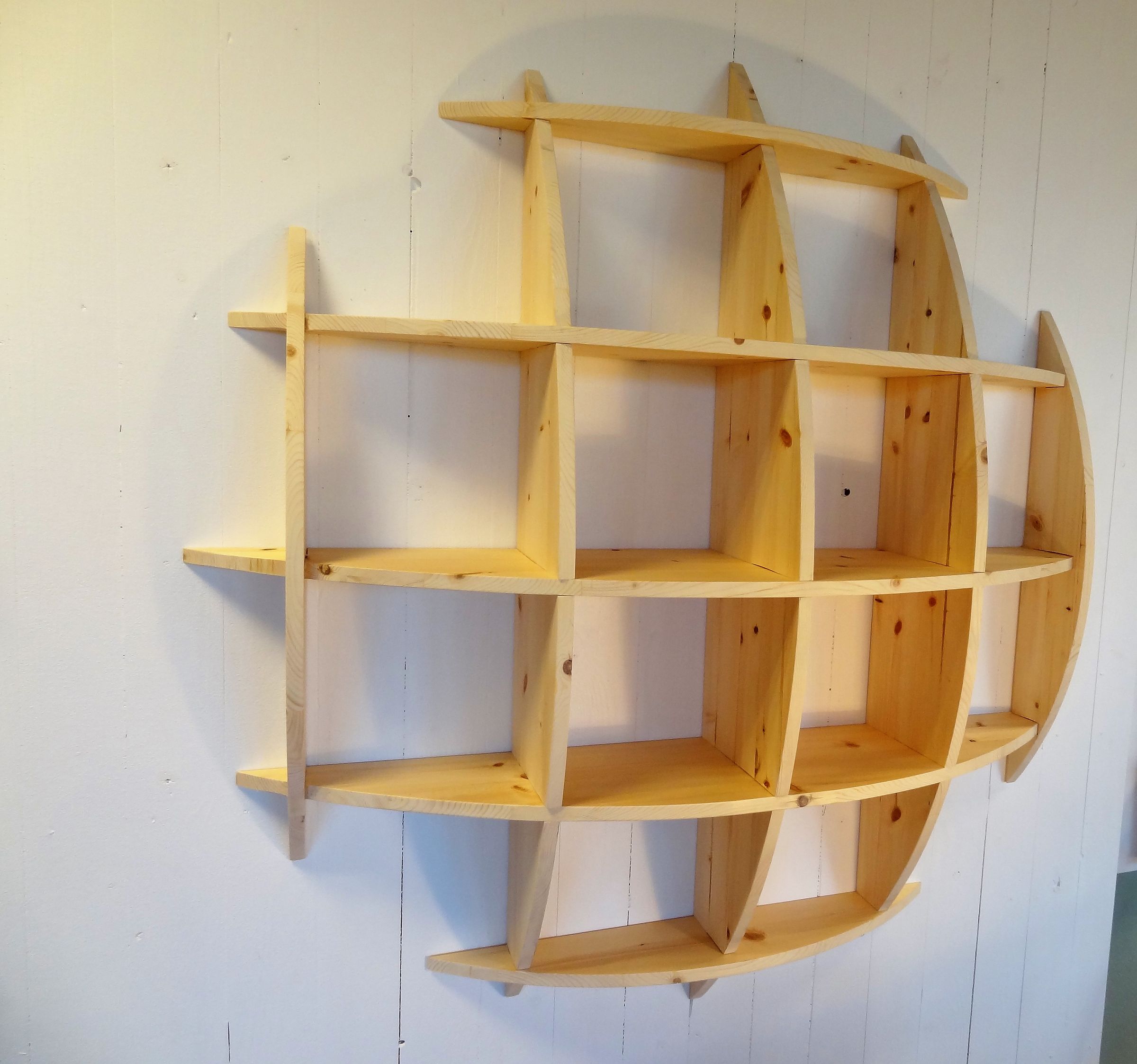 Make a Massironi Shelf : 13 Steps (with Pictures) - Instructables