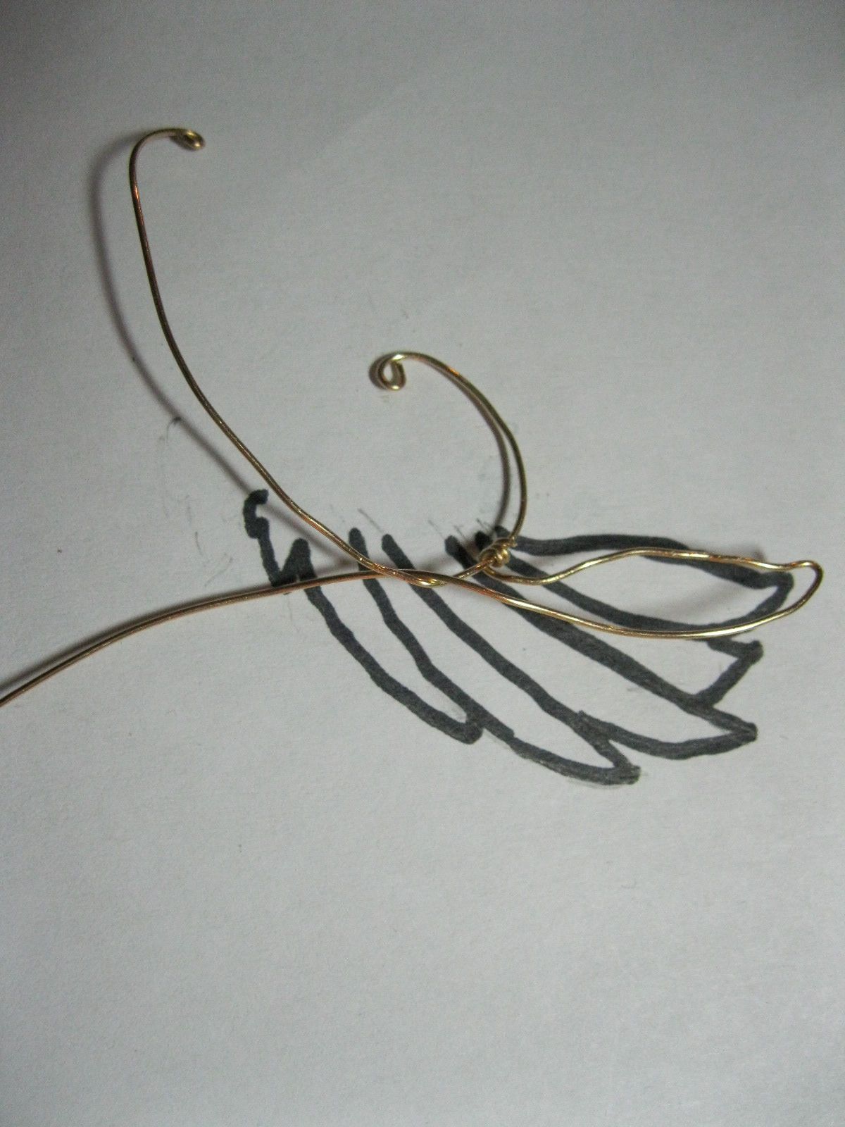 DIY Winged Ear Wrap : 13 Steps (with Pictures) - Instructables