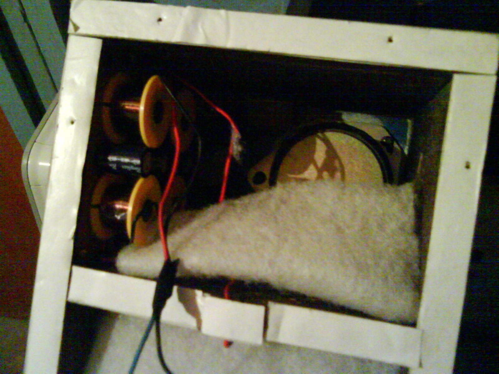 ATX Powered Car Stereo, and 3 Way Speakers (for Home Use) : 10 Steps ...