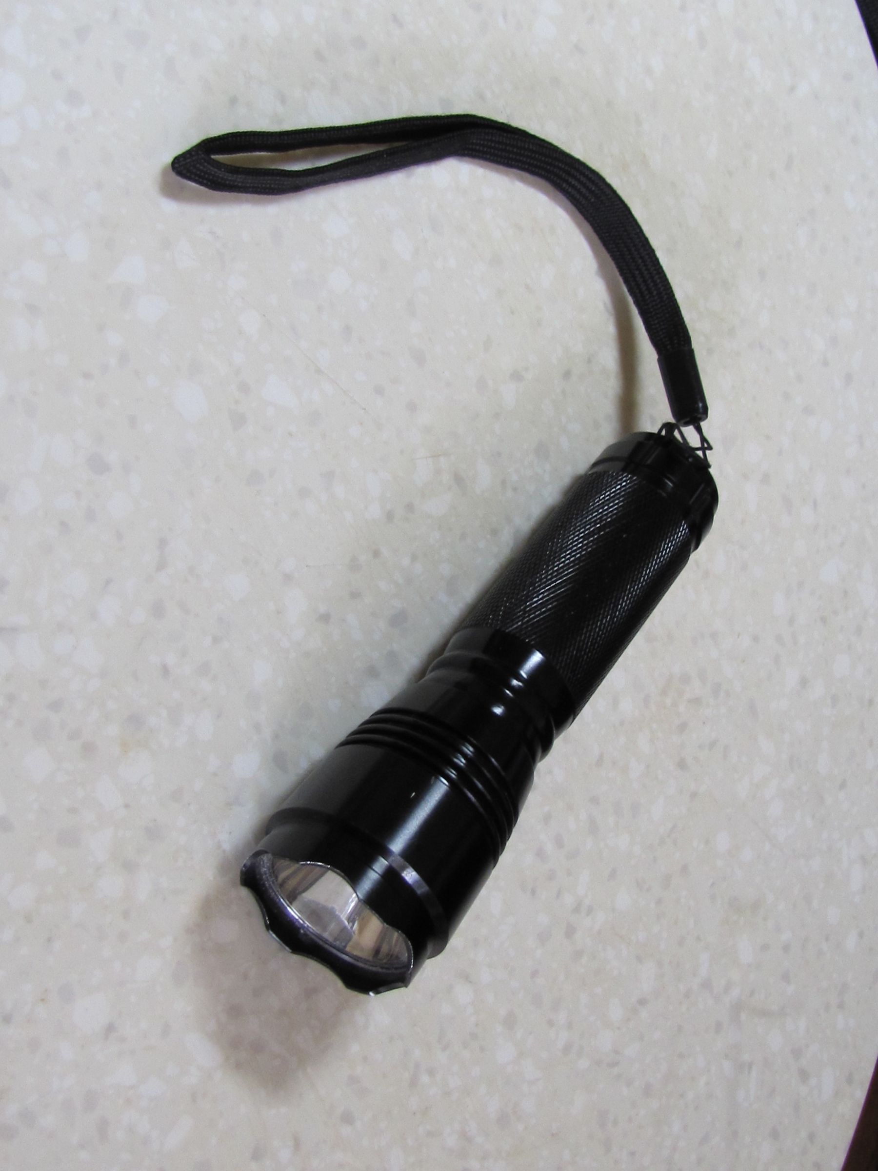 Led Flashlight Repair - Instructables