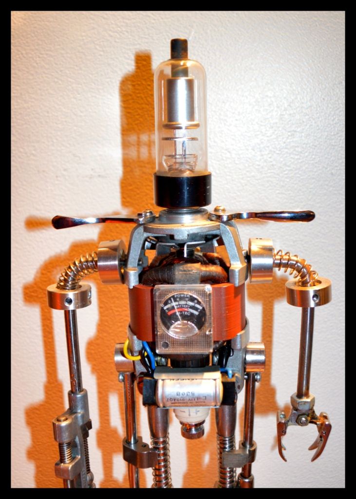 Vintage Flash Lamp : 10 Steps (with Pictures) - Instructables