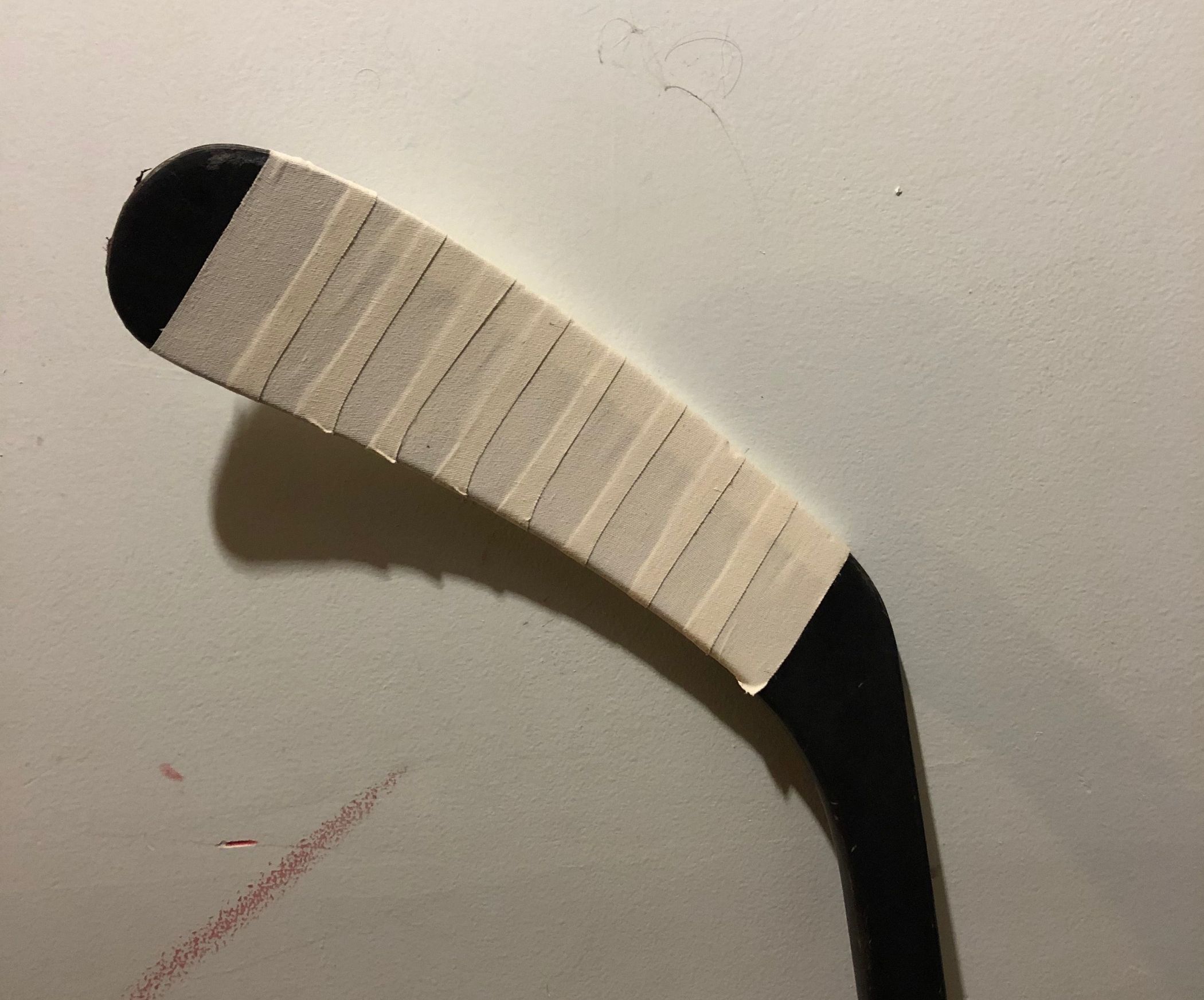 How to Tape a Hockey Stick : 3 Steps - Instructables