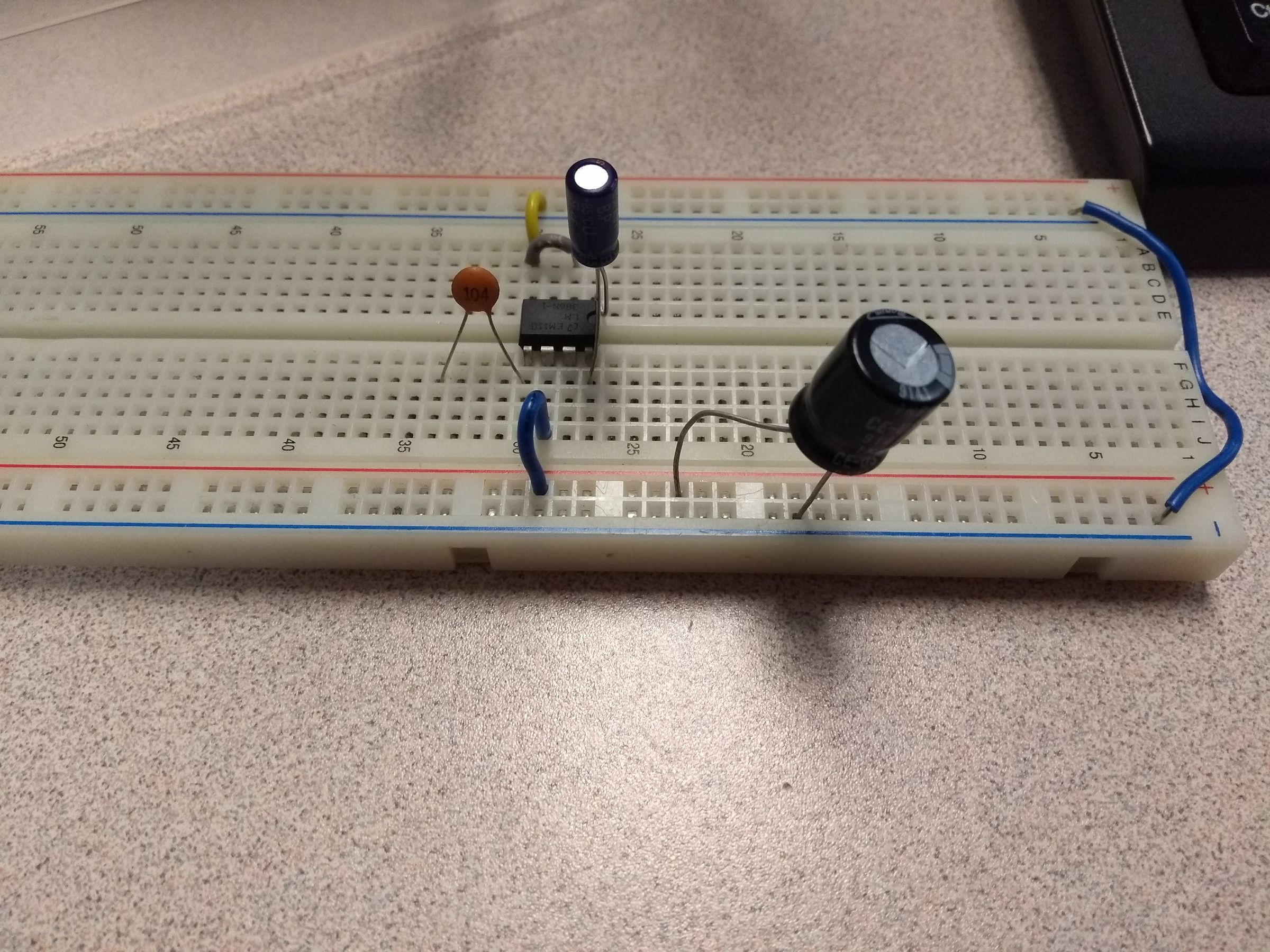 Breadboard Speaker! : 8 Steps - Instructables