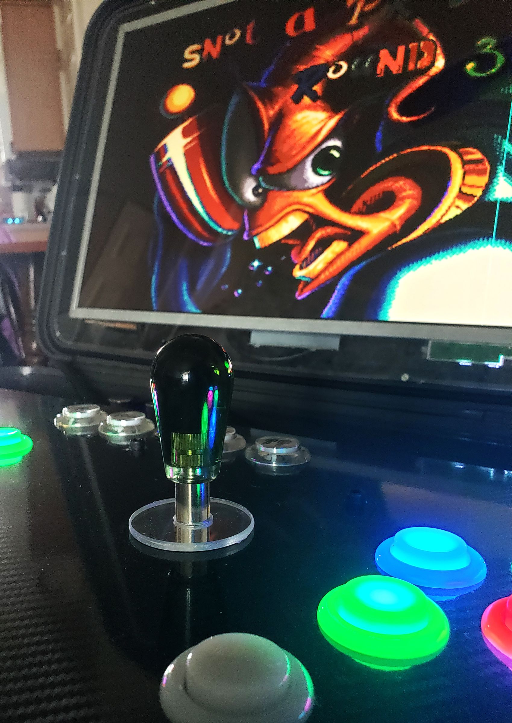 Portable Suitcase Arcade : 8 Steps (with Pictures) - Instructables