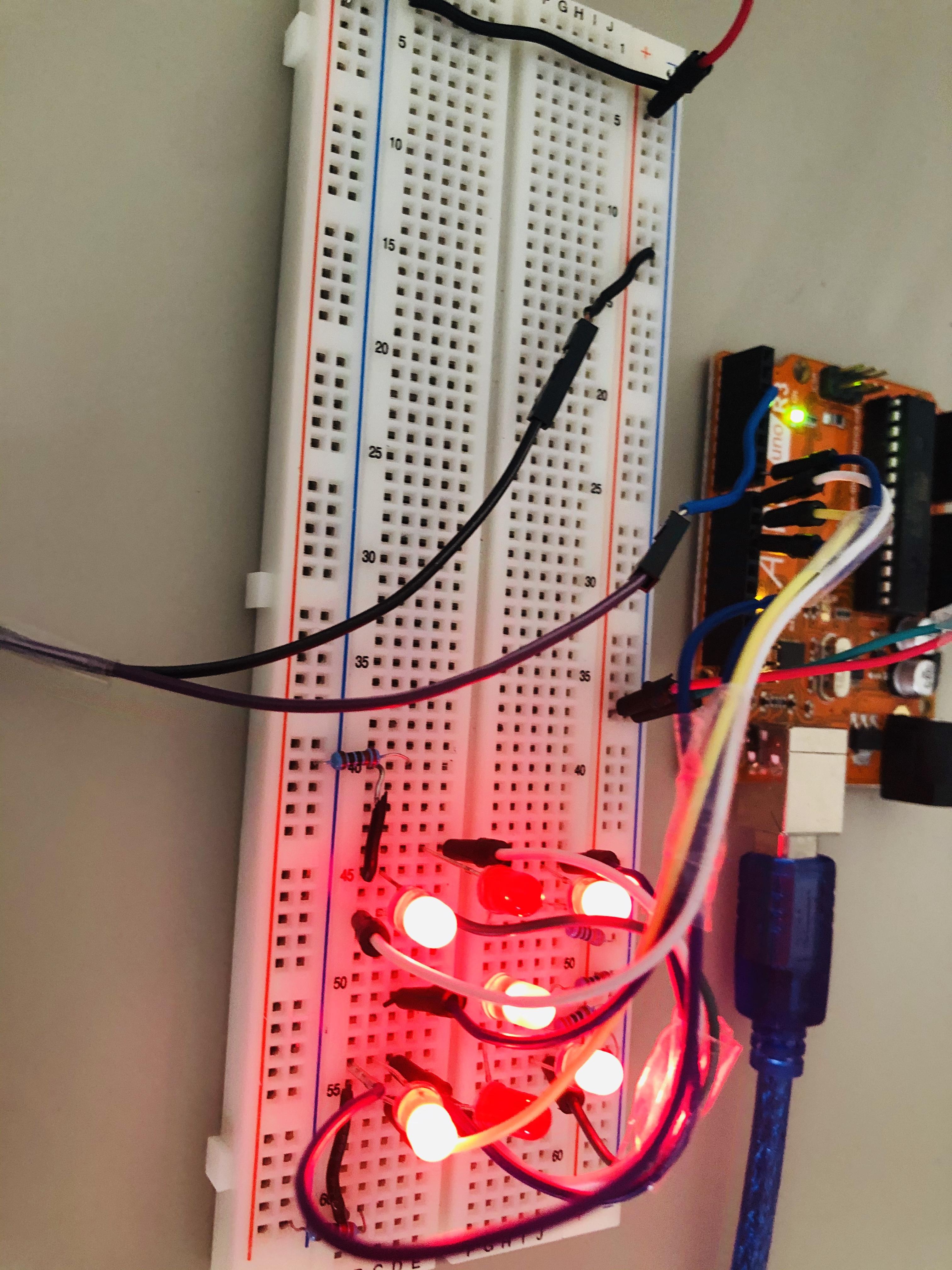 Tilt Sensor LED Dice : 3 Steps - Instructables