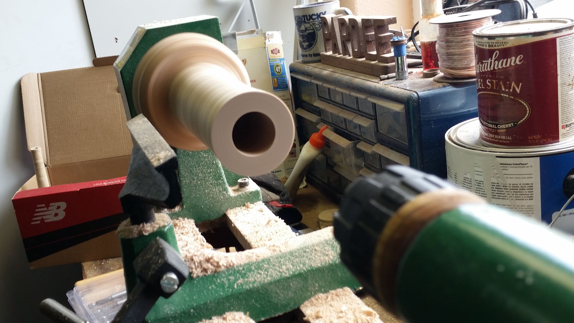 DIY Lathe Add Ons : 7 Steps (with Pictures) - Instructables