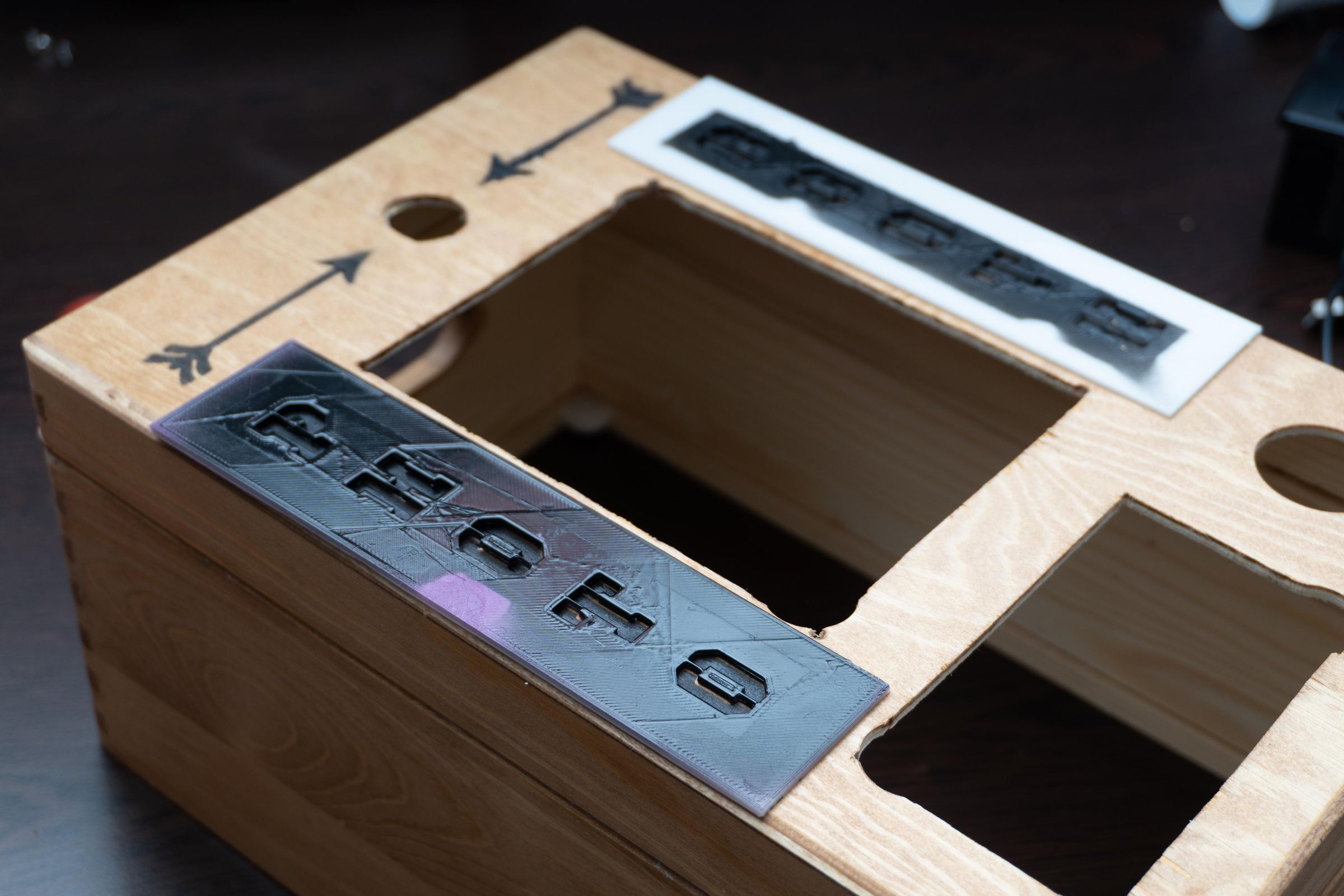 Fear Booth - Raspberry Pi Powered Photo Booth With a Spooky Twist : 12 ...