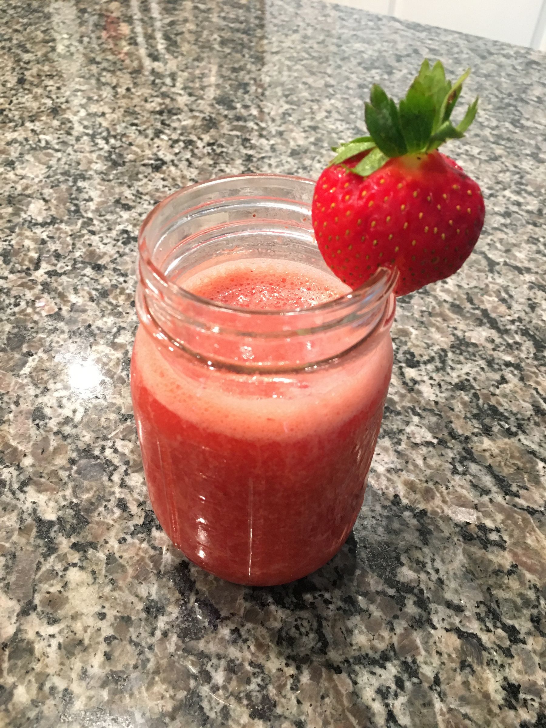 Strawberry Lemonade Slushie - Instructables