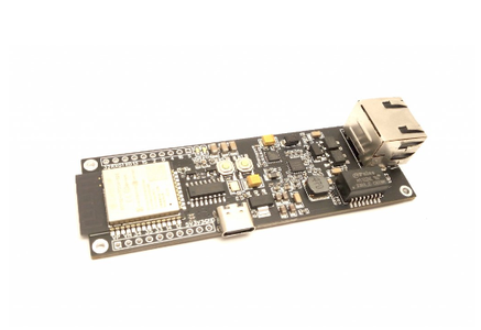 Email Controled LED With ESP32-Stick-POE-P/A/ETH : 3 Steps - Instructables