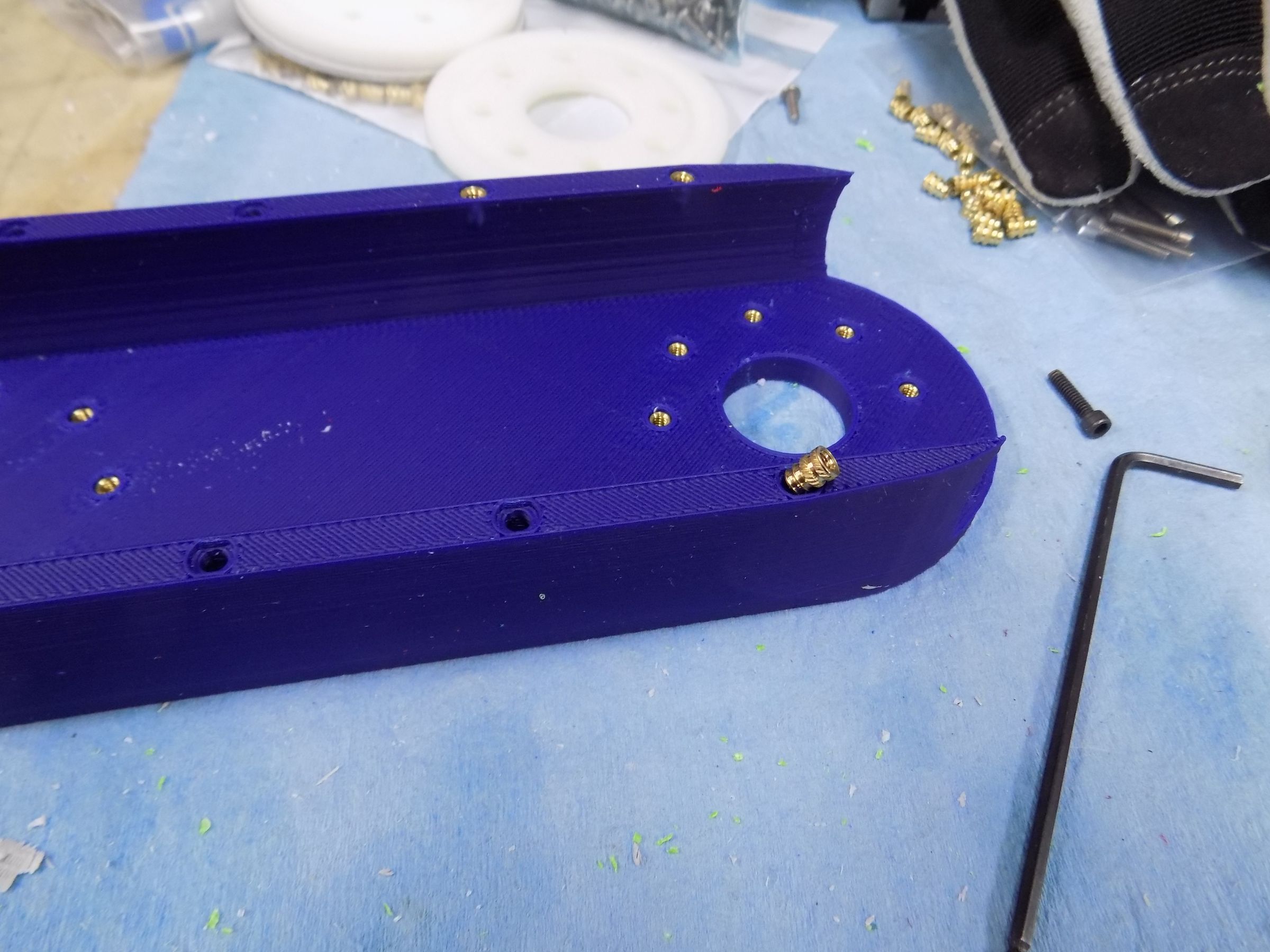 Mechanical Arm Test Fixture : 8 Steps (with Pictures) - Instructables