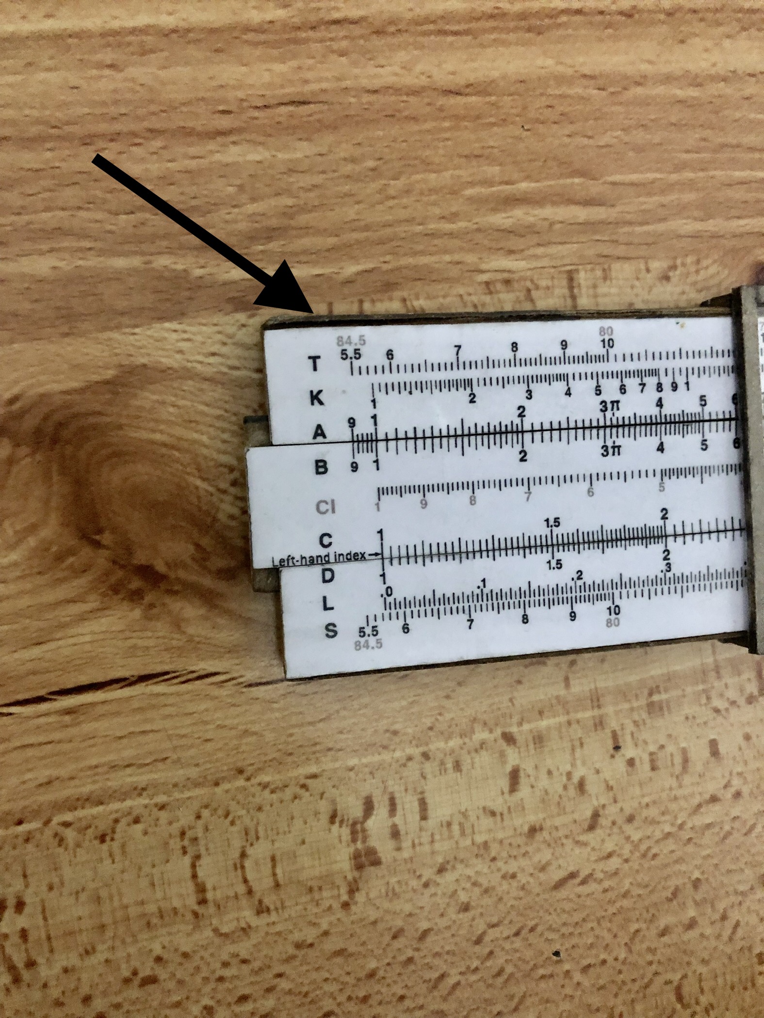 CARDBOARD SLIDE RULE : 9 Steps (with Pictures) - Instructables