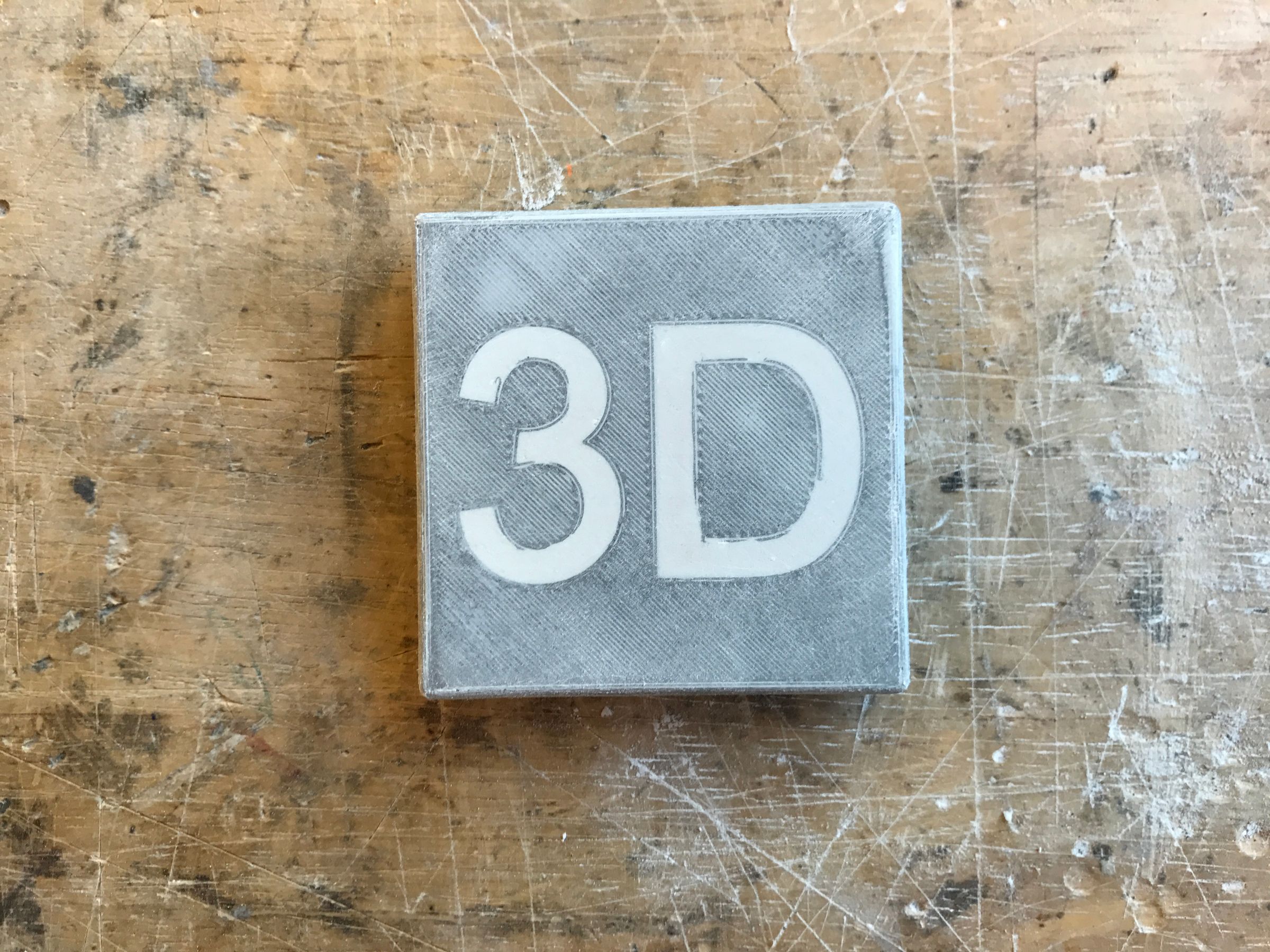 3D Surface Finishing Techniques - WerkplaatsIDC : 20 Steps (with ...
