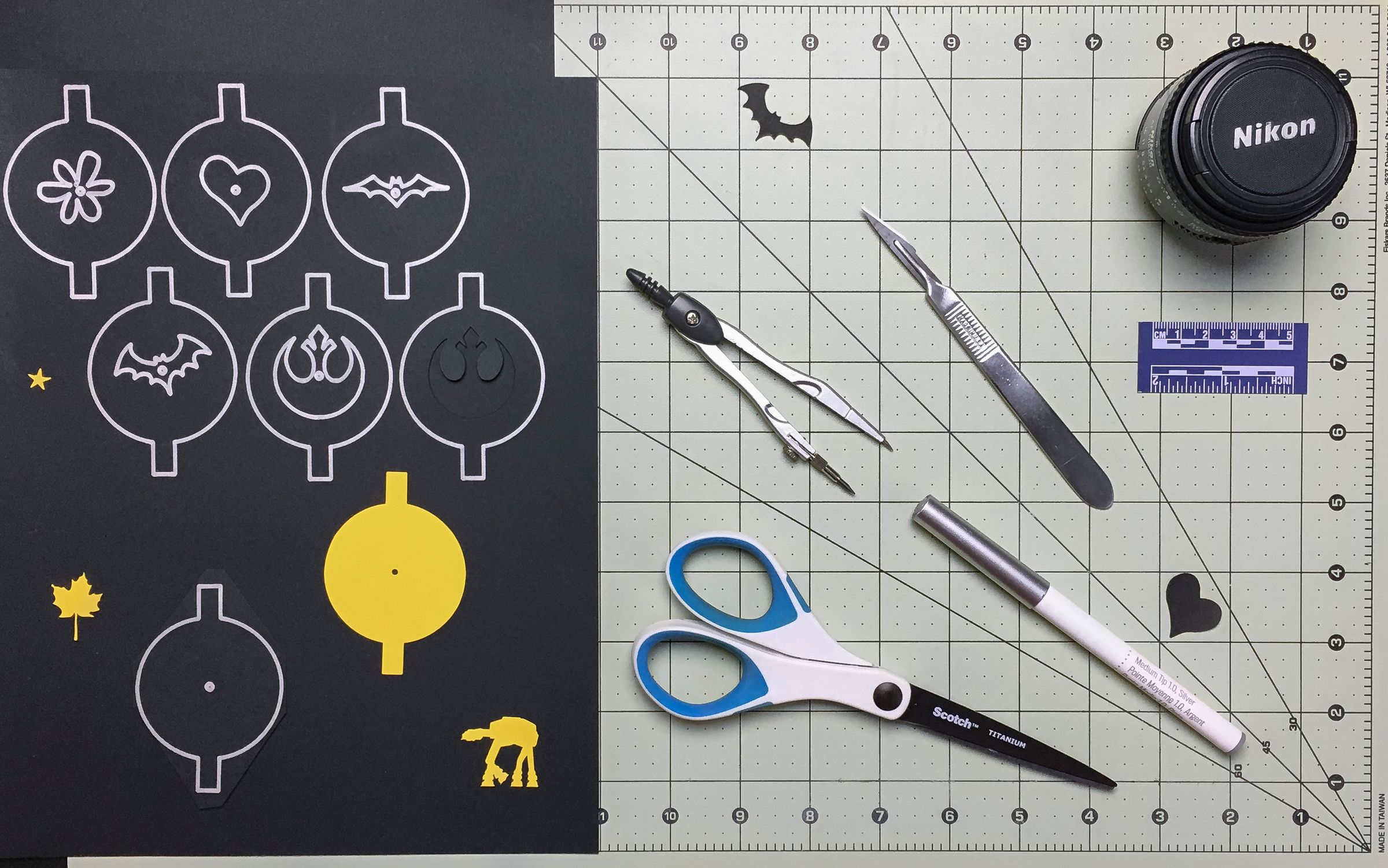 Bokeh Filter DIY : 8 Steps (with Pictures) - Instructables