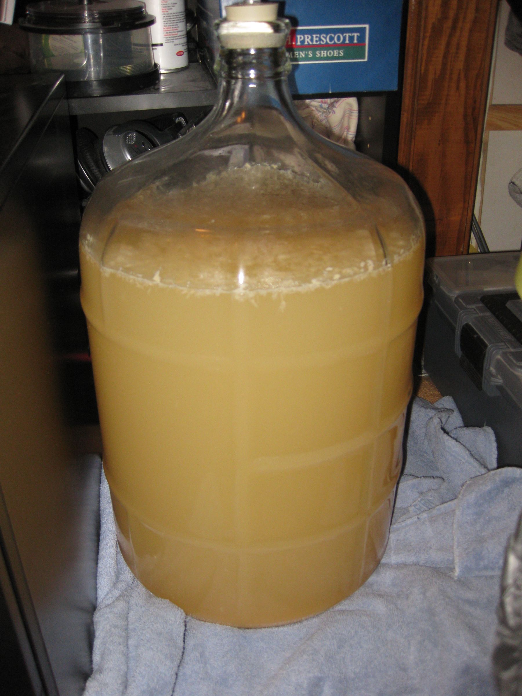 How to Make Mead (Honey Wine) : 17 Steps (with Pictures) - Instructables