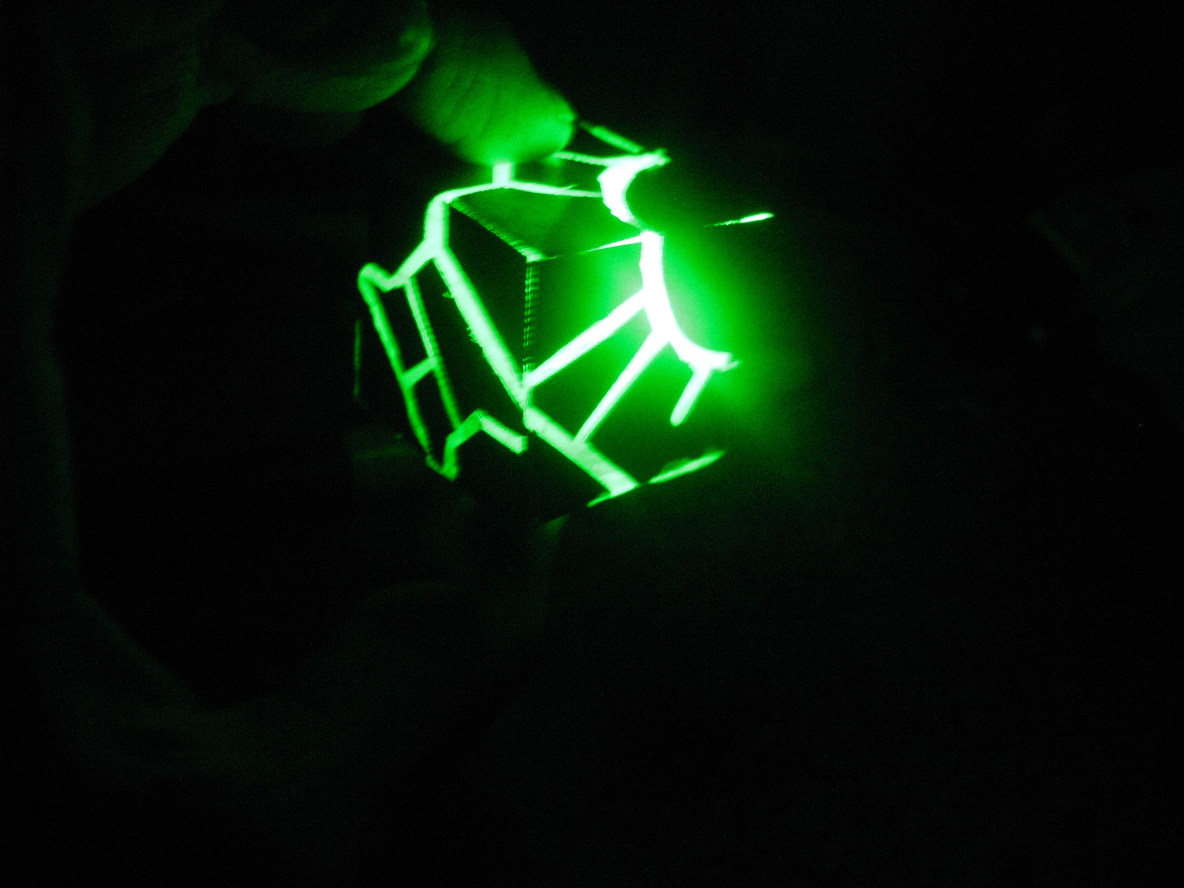 Awesome Led Cube : 6 Steps (with Pictures) - Instructables