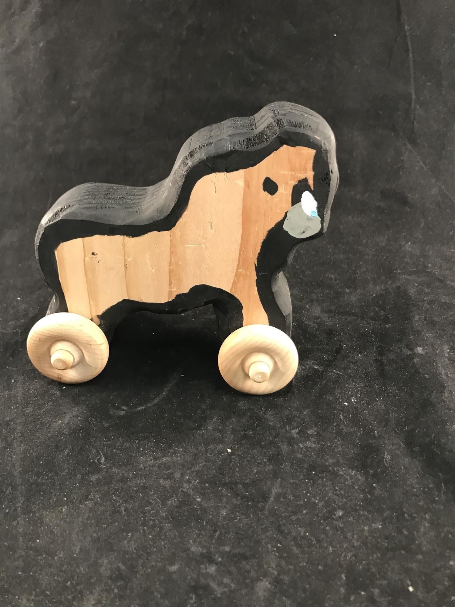 How to Make a Toy Gorilla : 12 Steps - Instructables