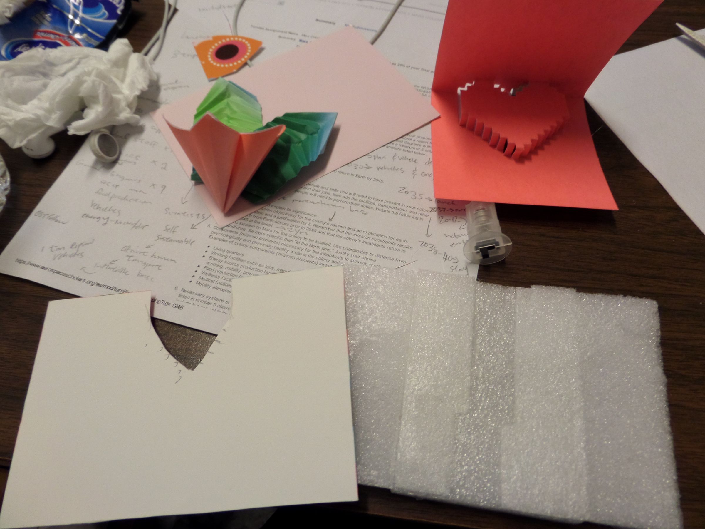 Light Up Pop Up Card : 3 Steps - Instructables