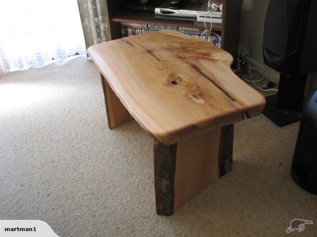 How to Build a Timber Slab Table With No Visible Fixings Using Basic ...