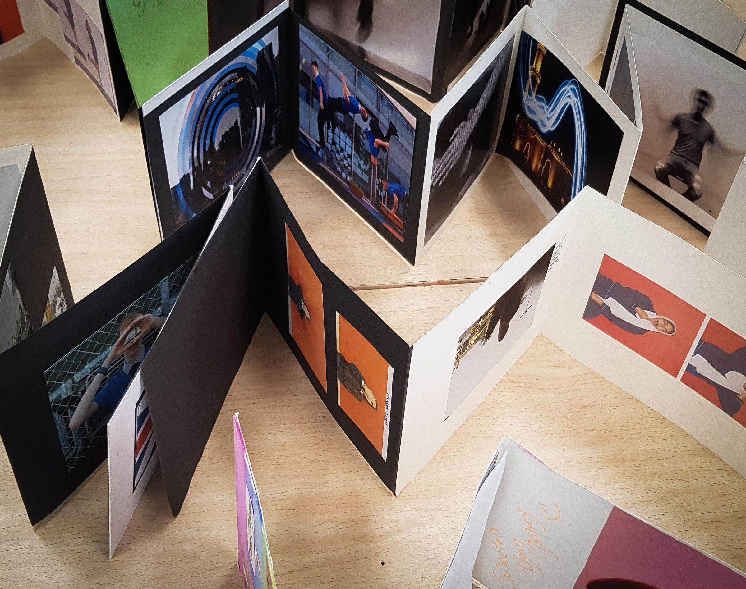 Concertina Sketchbooks : 6 Steps - Instructables