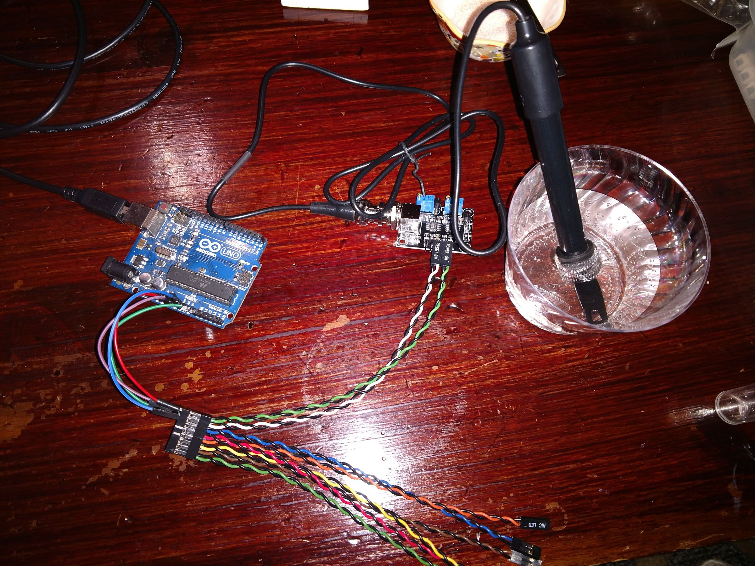 Arduino PH Standard Addition of Salt : 7 Steps - Instructables