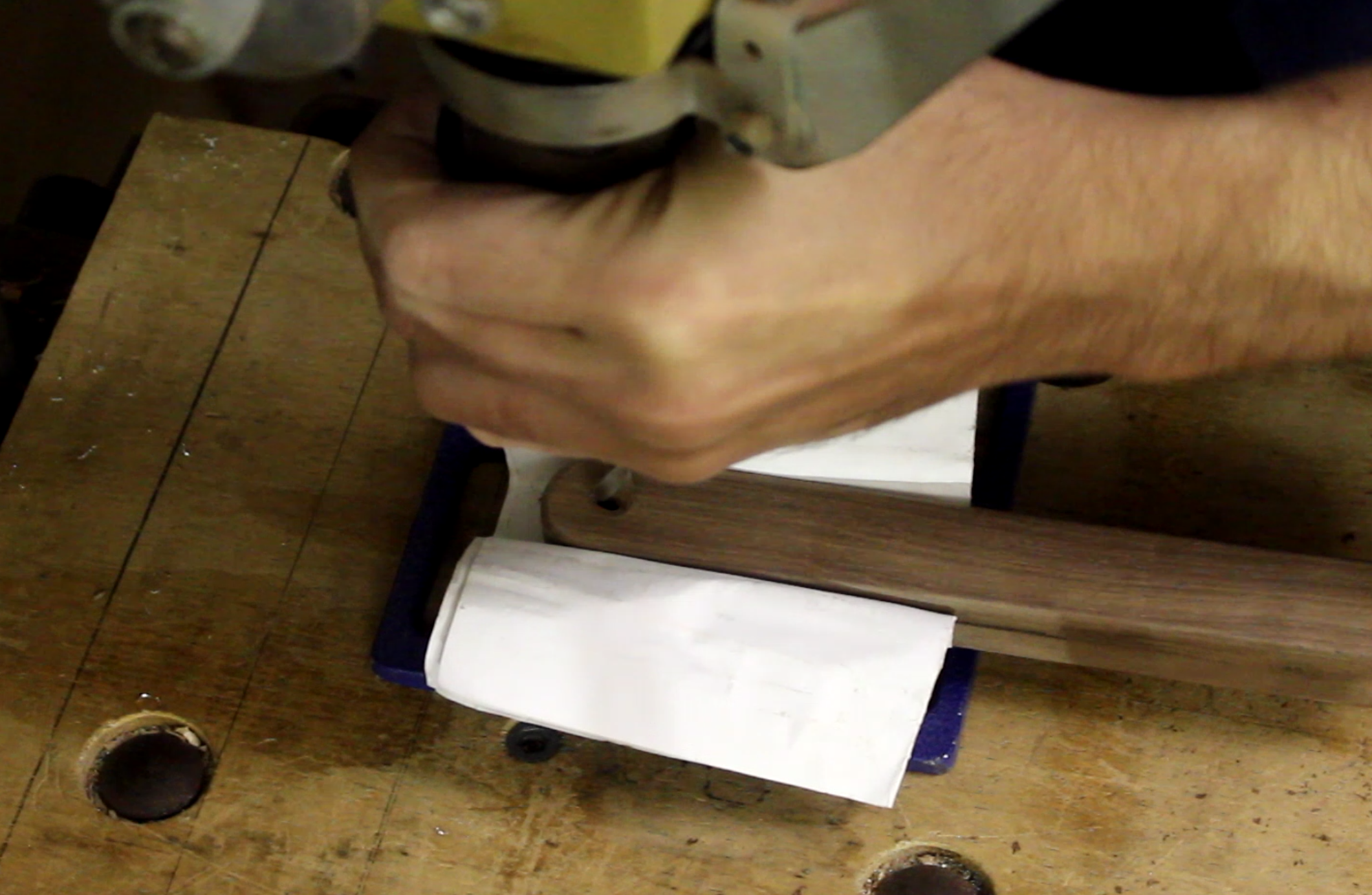 A Simpler Sliding Bevel for Woodworking : 12 Steps (with Pictures ...