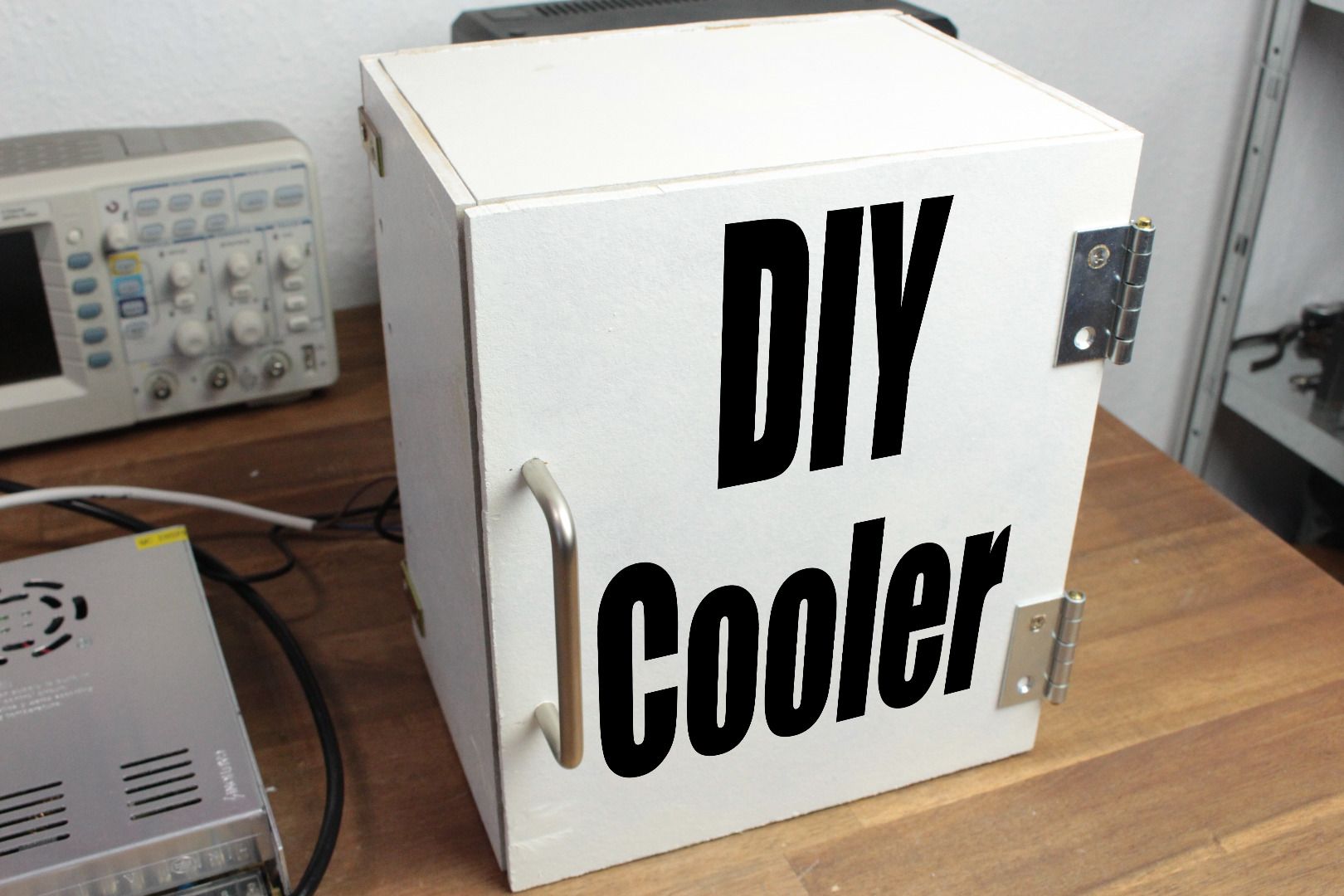 DIY Cooler : 5 Steps (with Pictures) - Instructables