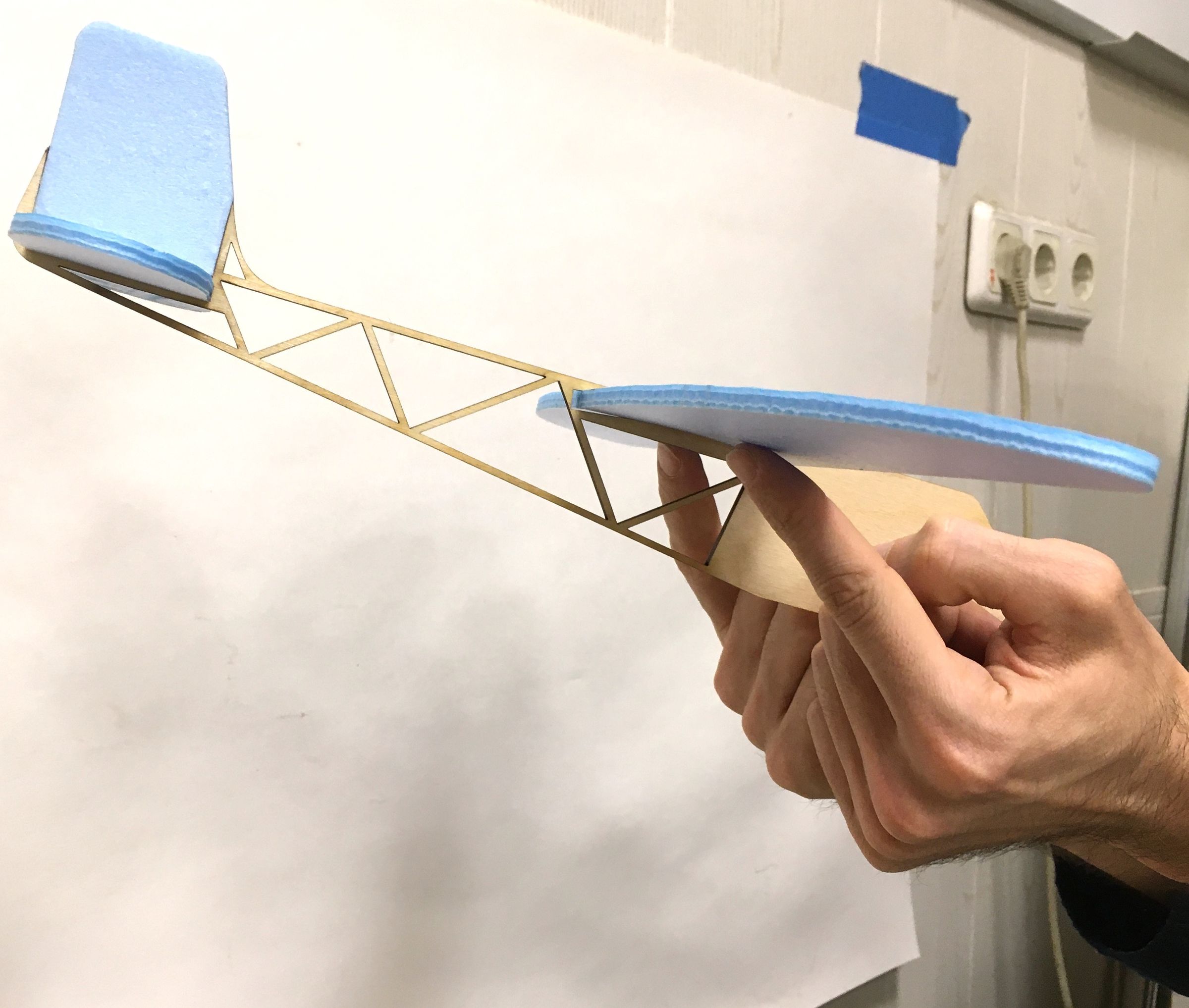 Laser Cut Plane Toy : 3 Steps - Instructables