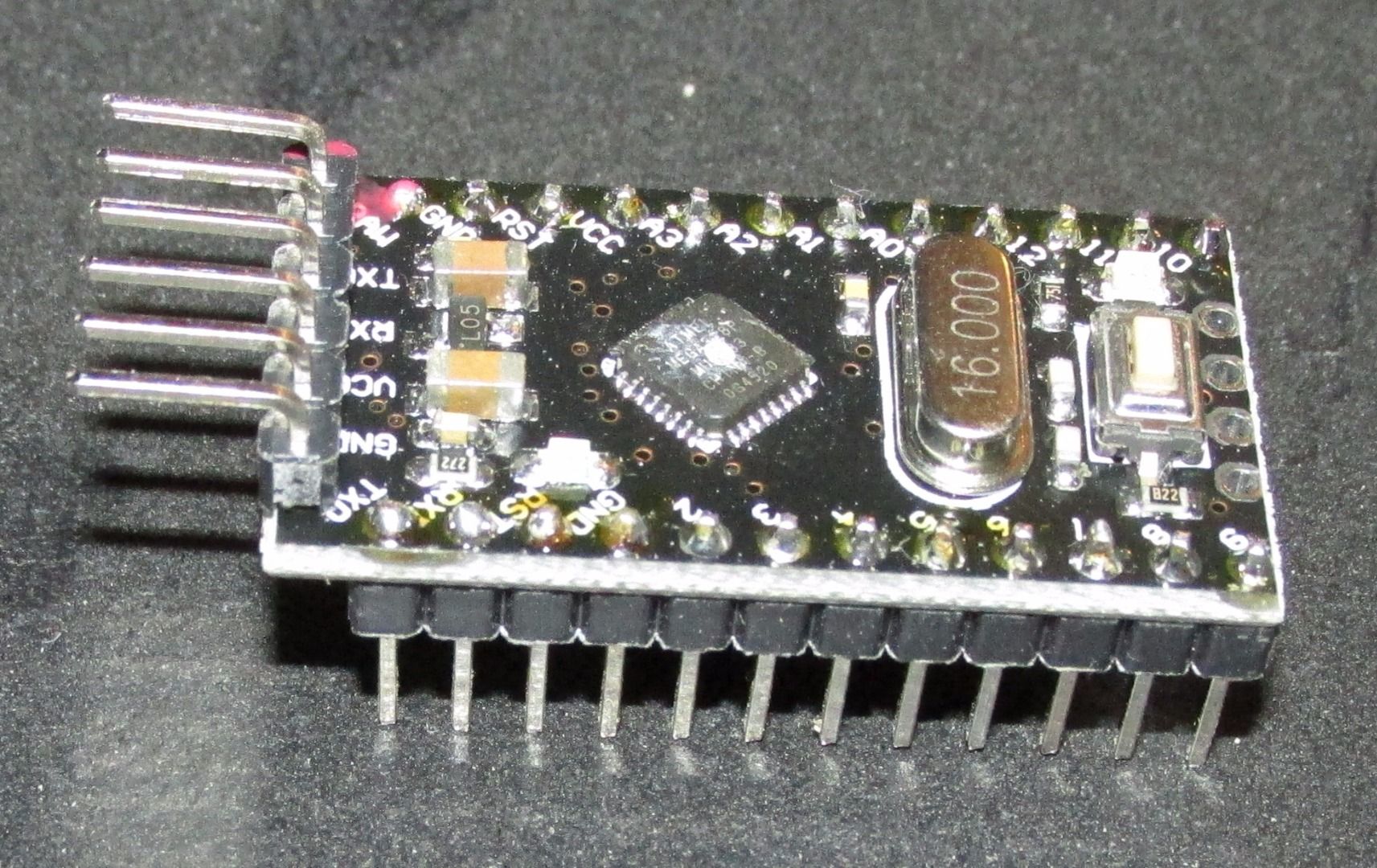 Arduino 3.3V : 6 Steps (with Pictures) - Instructables
