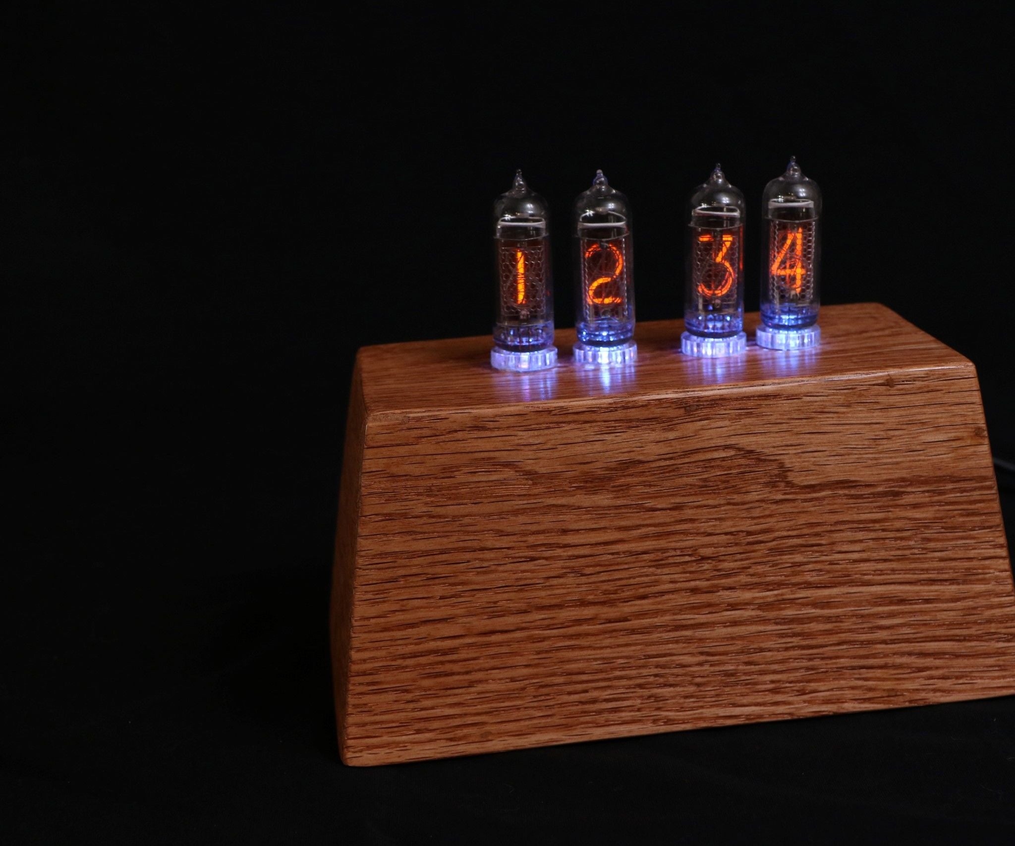 Nixie Tube Clock W/ Arduino Mega : 5 Steps (with Pictures) - Instructables
