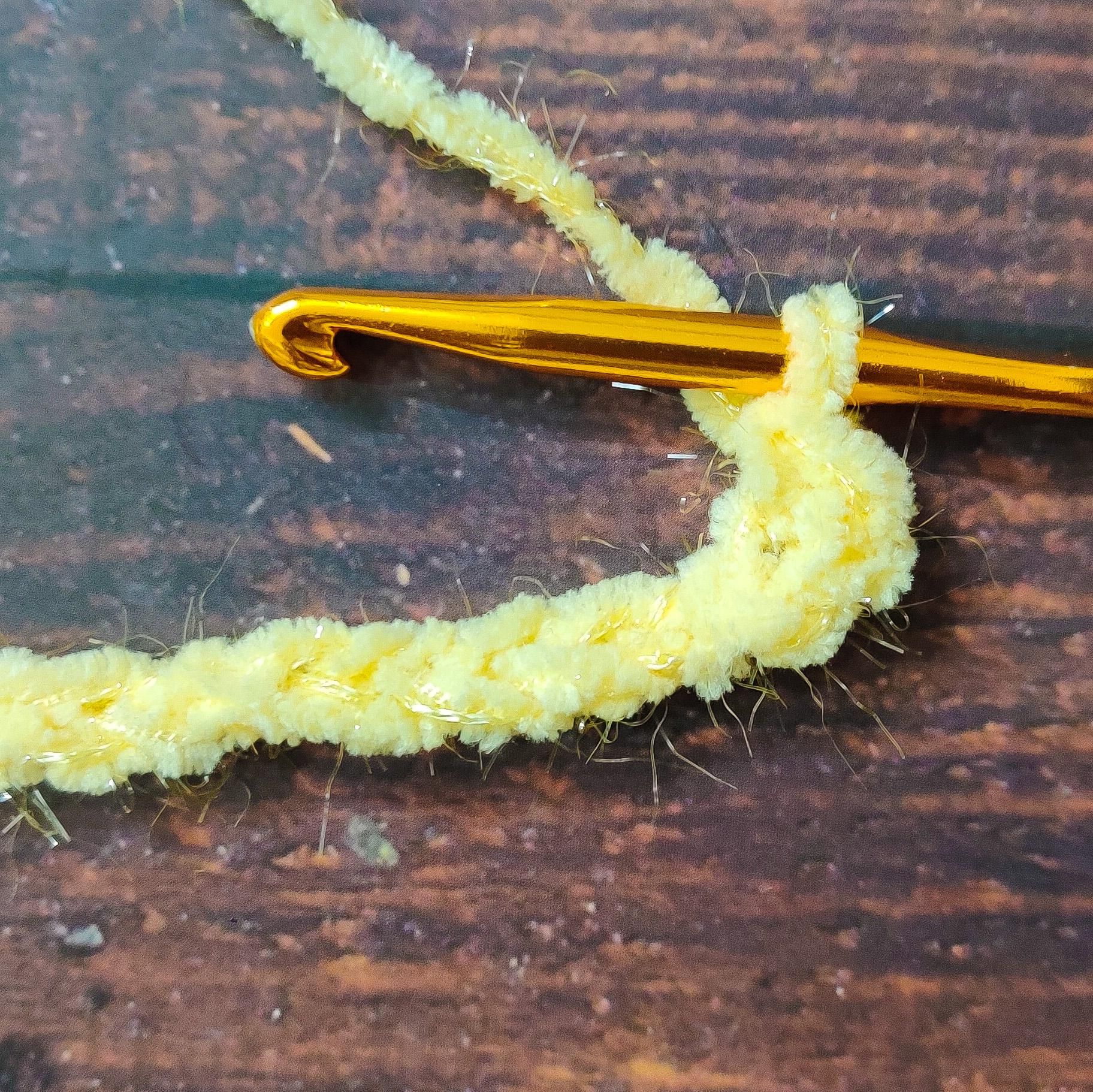 Quick Textured Crochet Winter Hat : 11 Steps (with Pictures ...