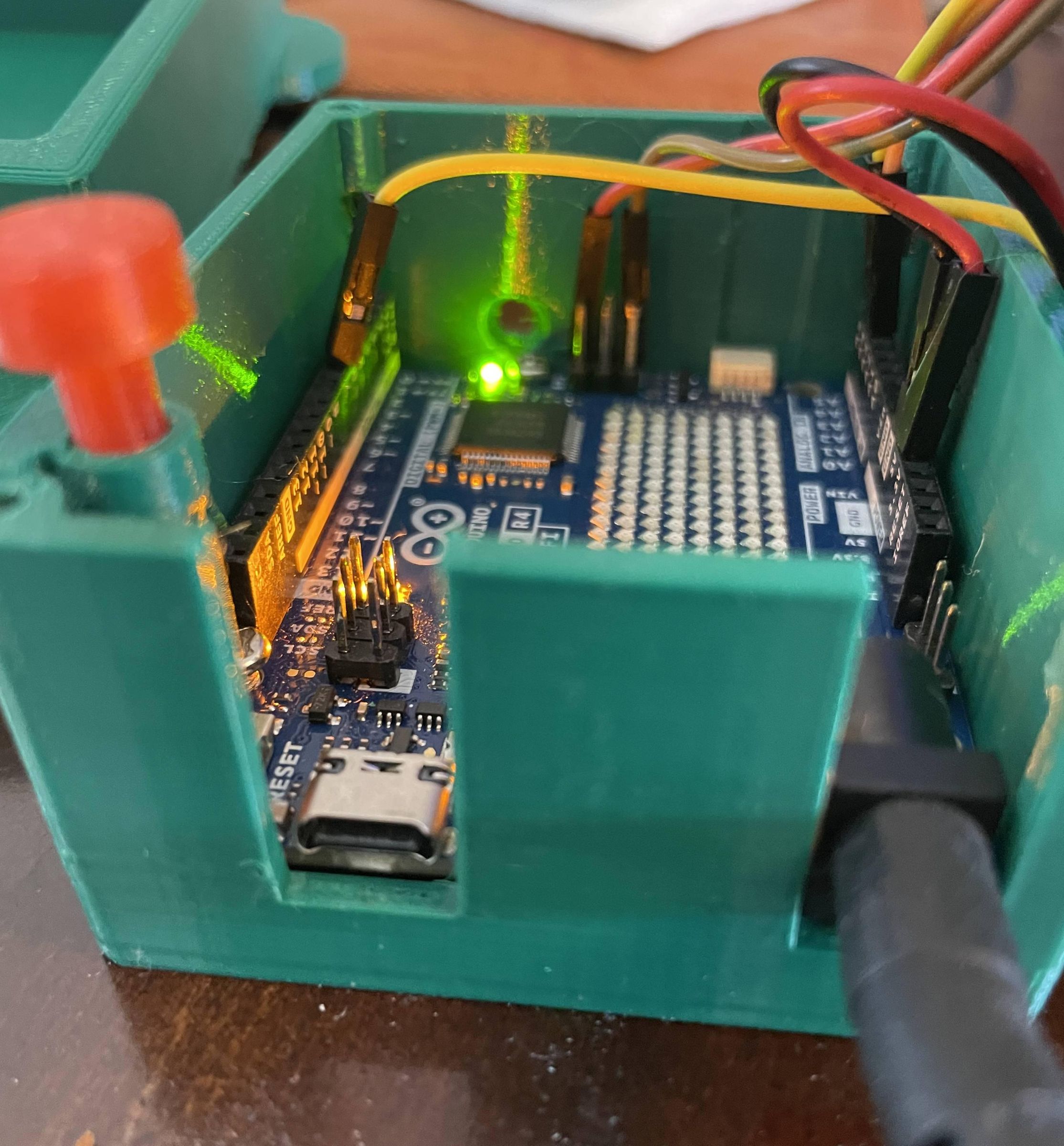Daddy's Online Order Arduino Bot : 5 Steps - Instructables